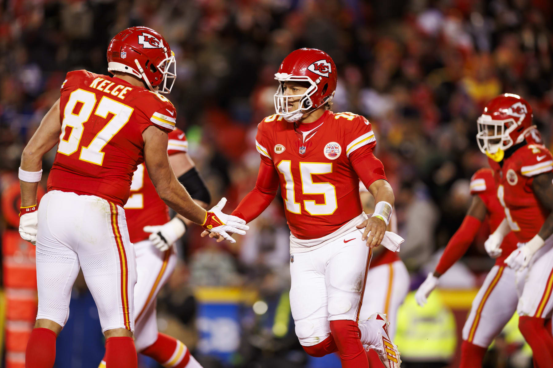 Are Patrick Mahomes, Travis Kelce the Top Duo in NFL History After ...