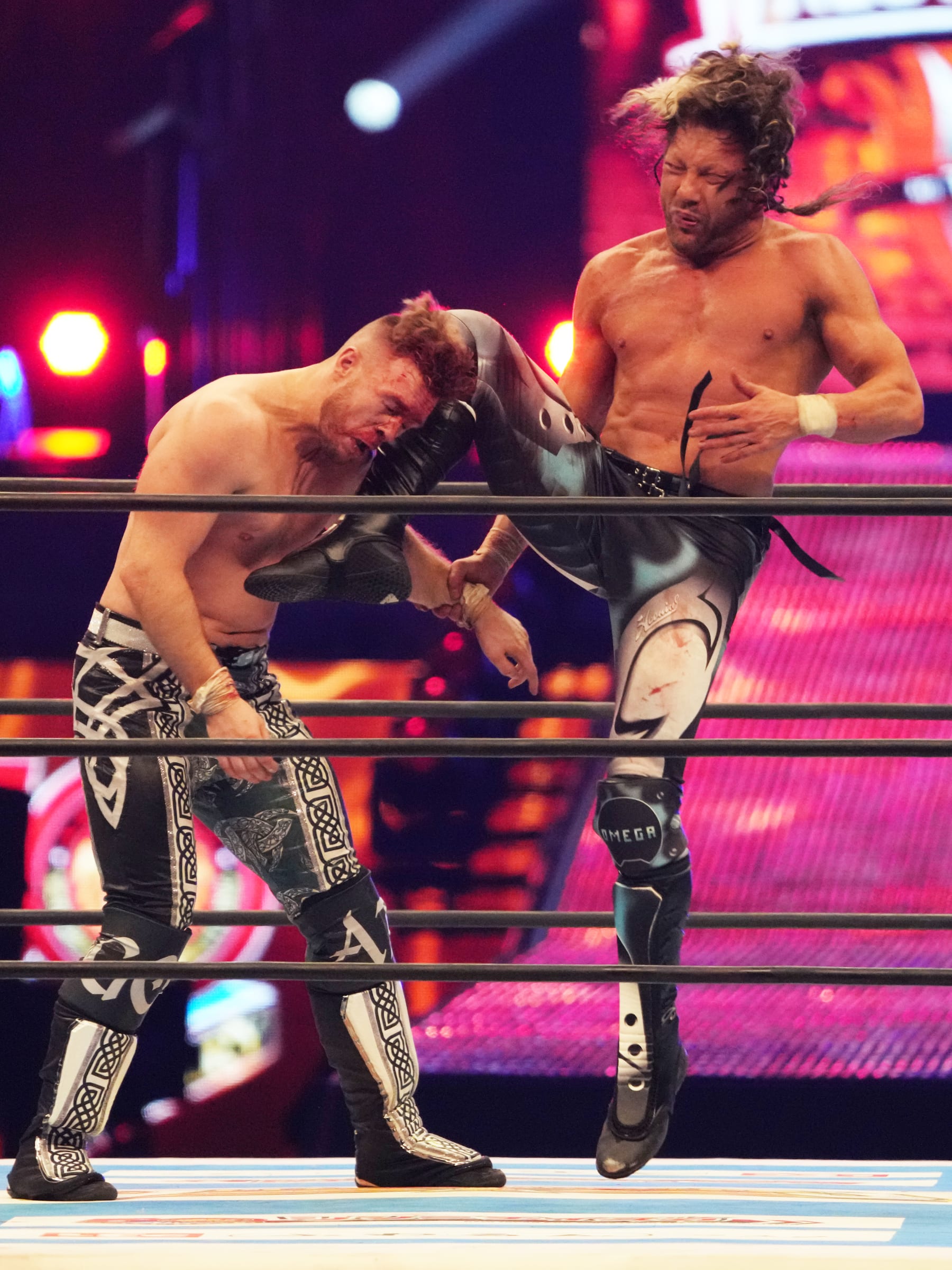 Will Ospreay Beats Kenny Omega, Wins US Title at AEW x NJPW Forbidden Door 2023 | News, Scores ...