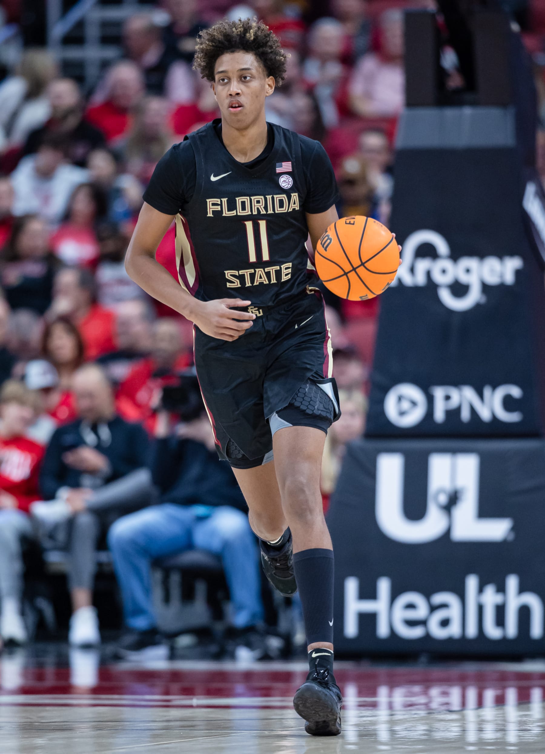 2024 NBA Mock Draft: Top 60 Prospect Projections