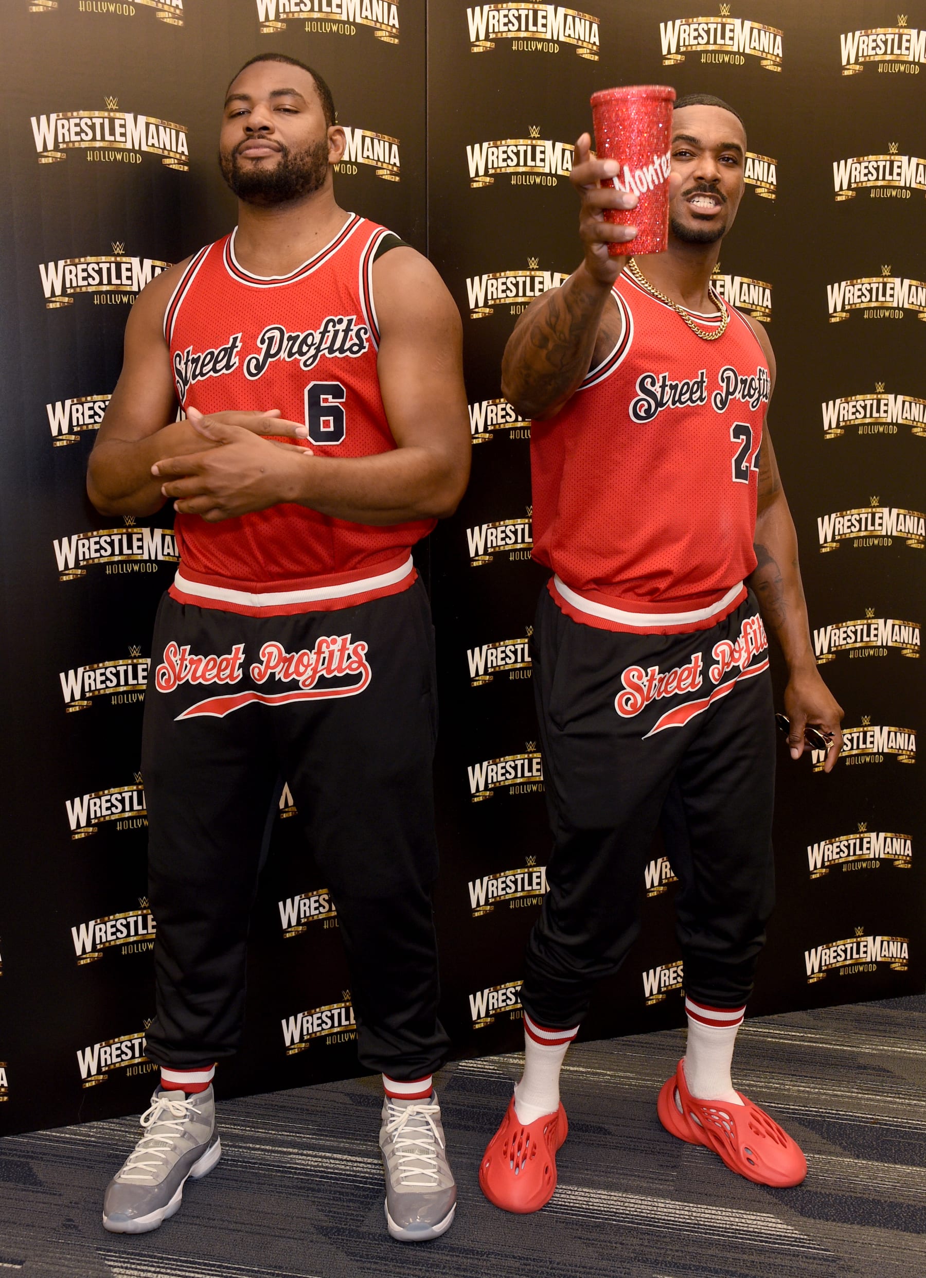 Street Profits Talk Breakup Rumors, WWE WrestleMania, Lashley, More in ...