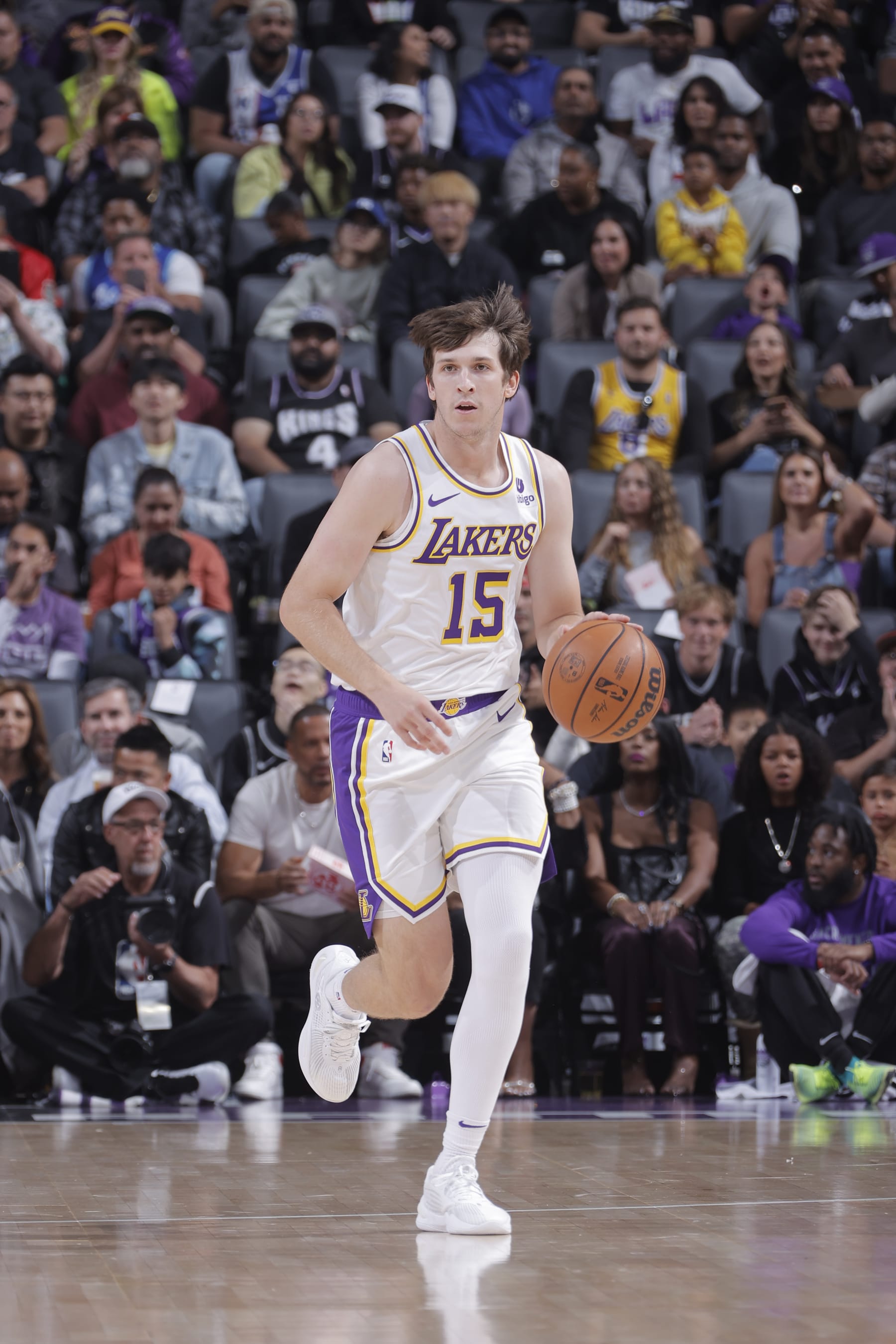 Lakers' Austin Reaves Called Out by Fans as LeBron James, LAL Lose to ...