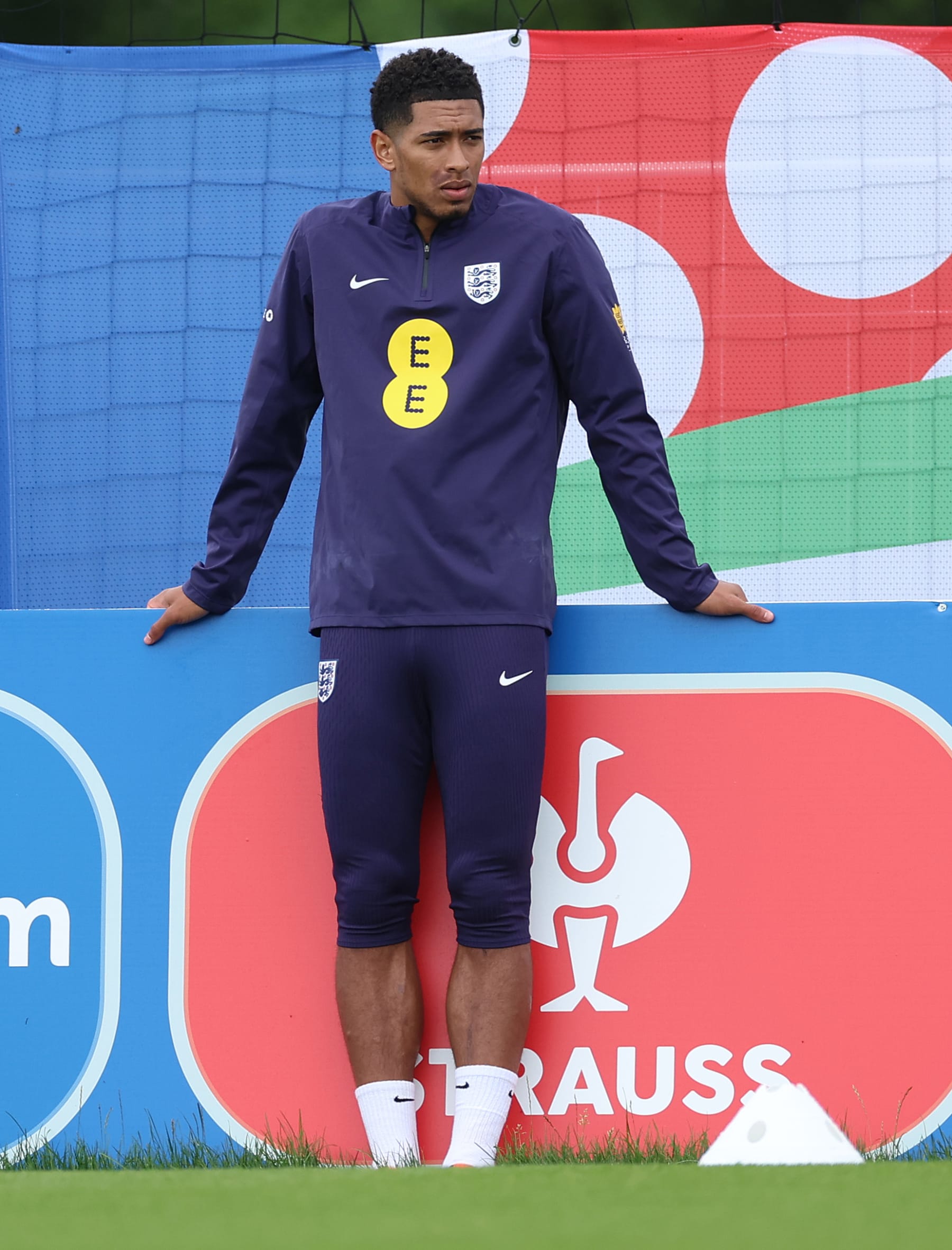 Jude Bellingham Fined, Avoids Euro 2024 Suspension After Obscene ...