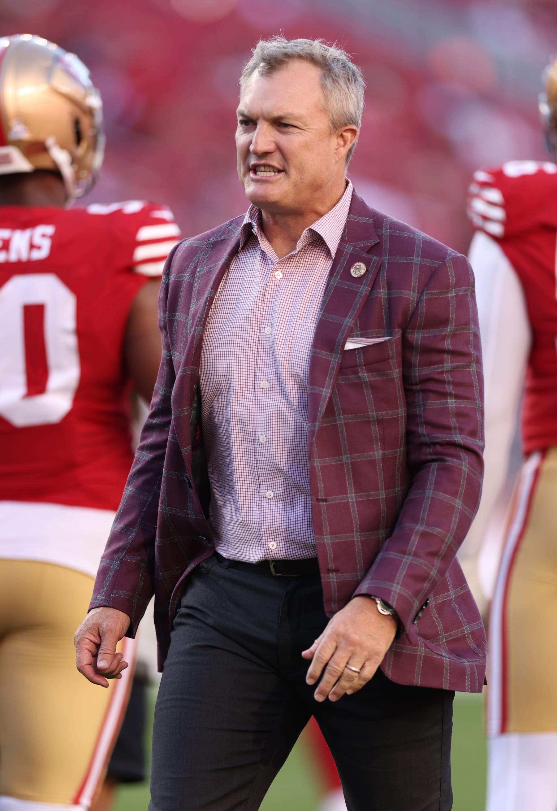 49ers Rumors: John Lynch Promoted to President of Football Ops. With ...