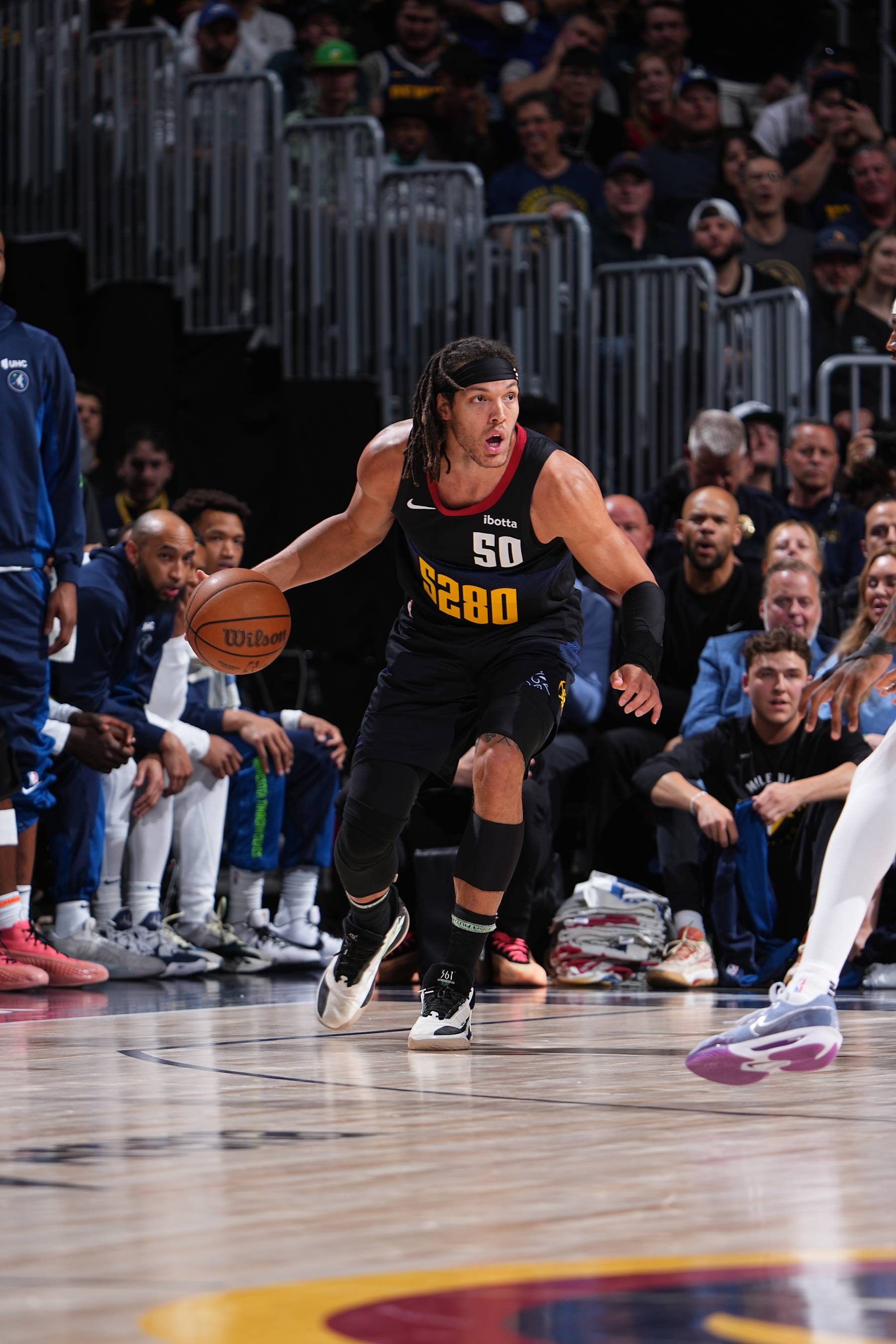 Aaron Gordon Says Steve Kerr Offered Team USA Spot; Nuggets Star Eyes ...