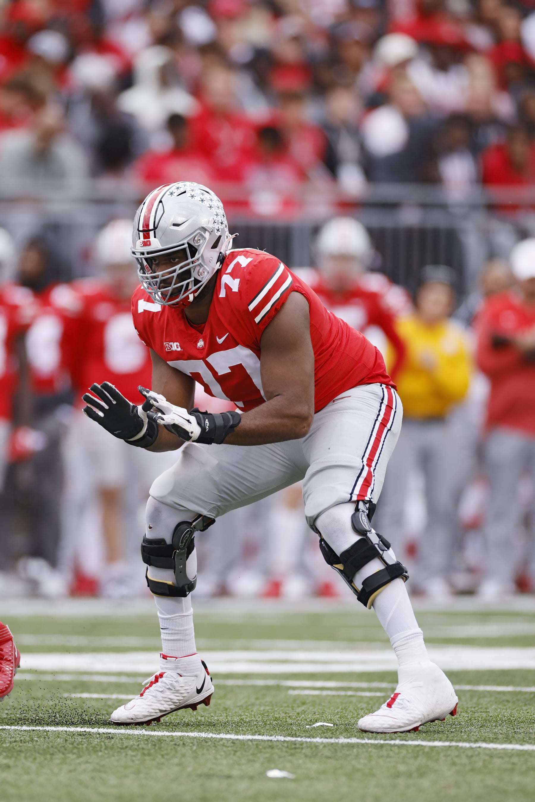 Paris Johnson Jr. NFL Draft 2023: Scouting Report for Arizona Cardinals' OT