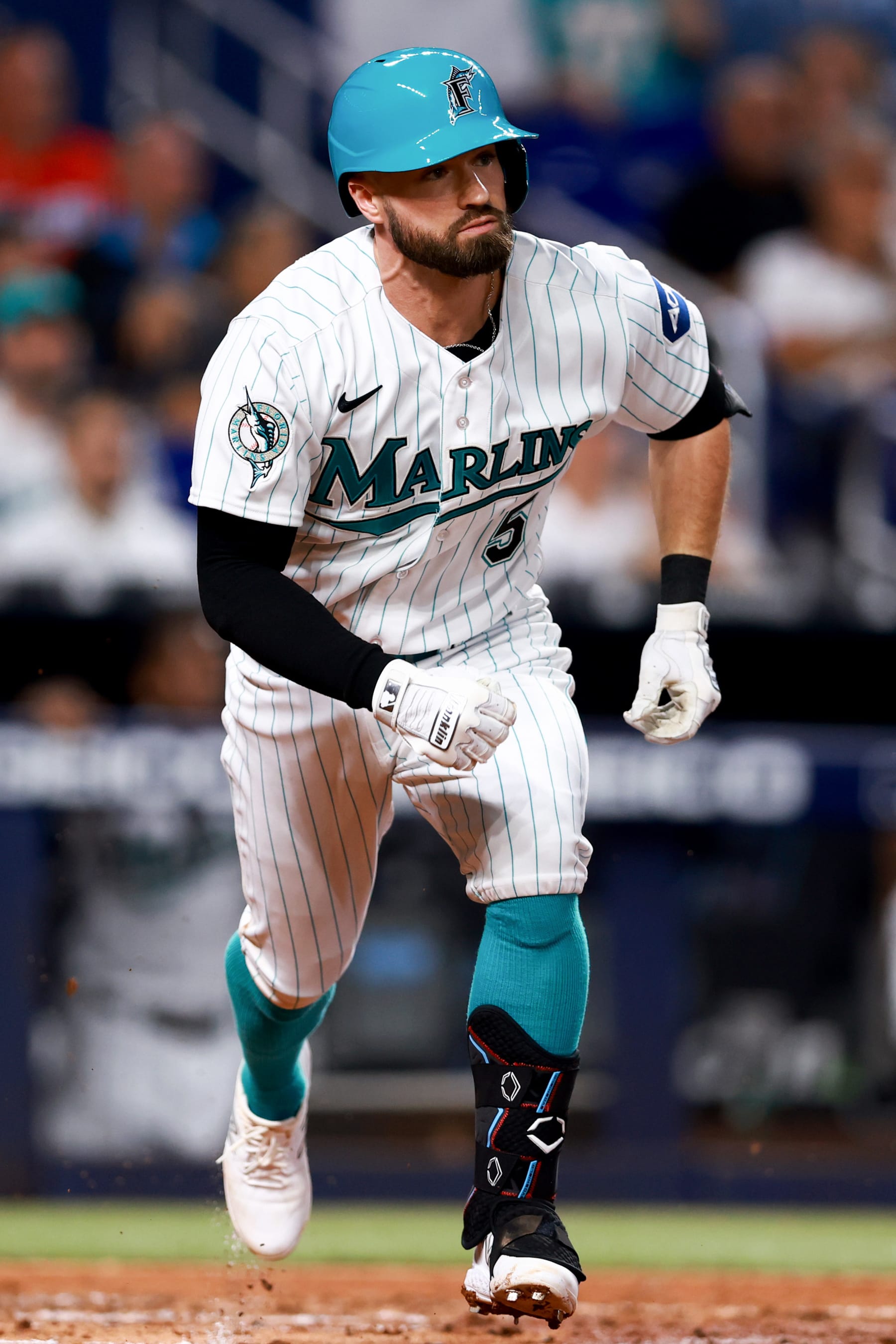 Yankees Acquire Jon Berti in 3-Way Trade; Rays Get Ben Rortvedt, John ...