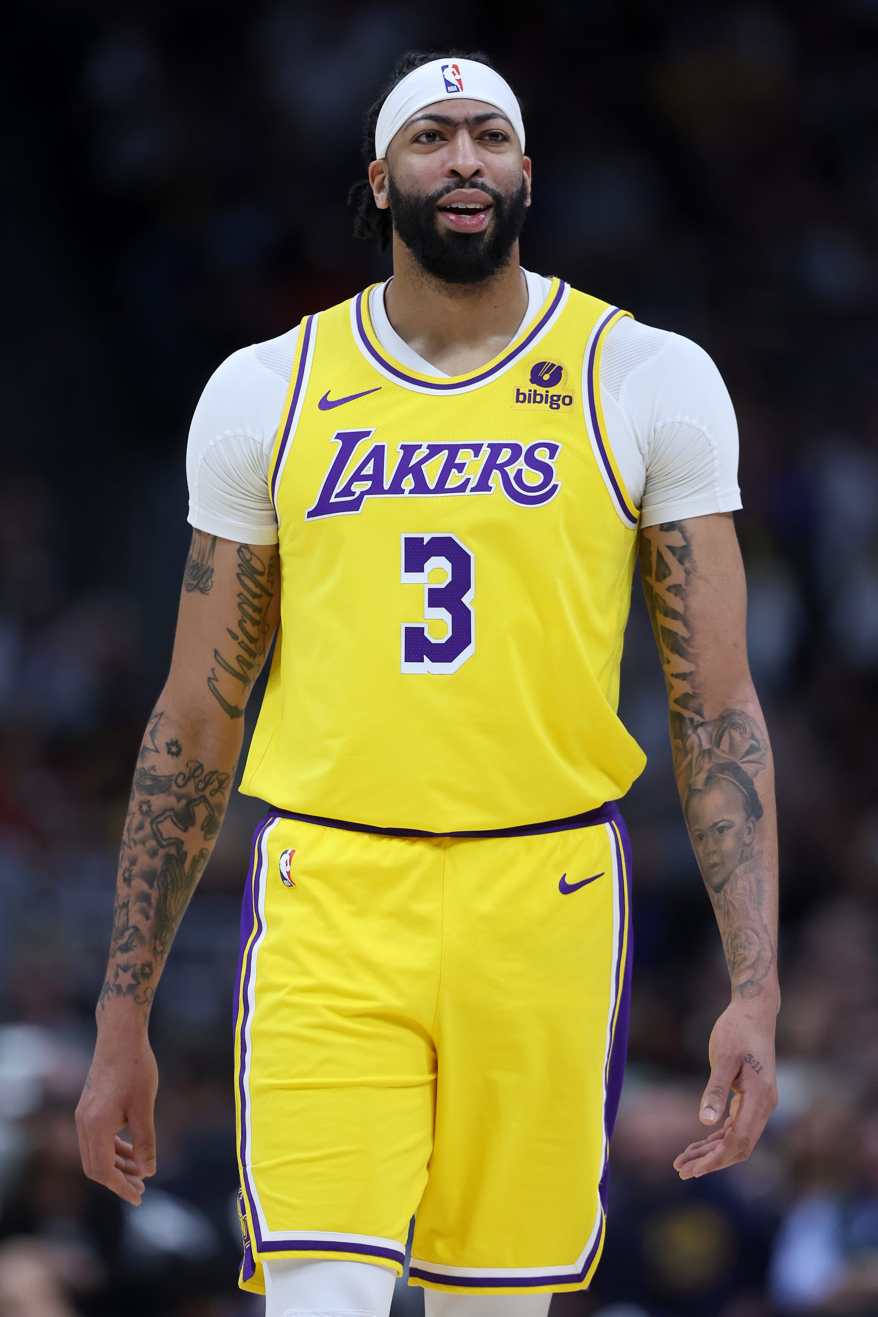 Lakers Rumors: Anthony Davis Has 'Significant' Say in New HC amid ...