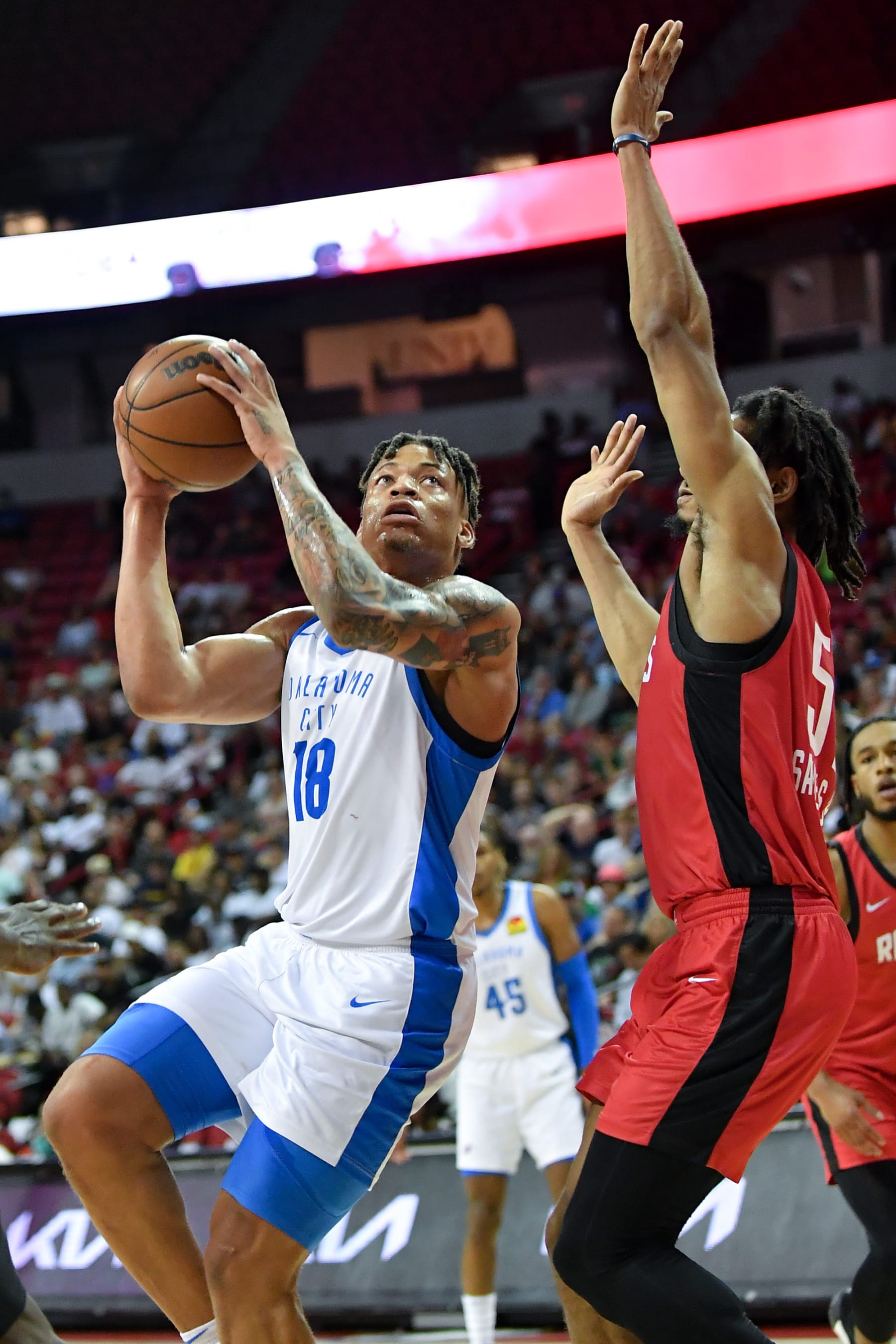 Hot Takes on Thunder vs. Rockets with Amen Thompson Injured, Chet ...