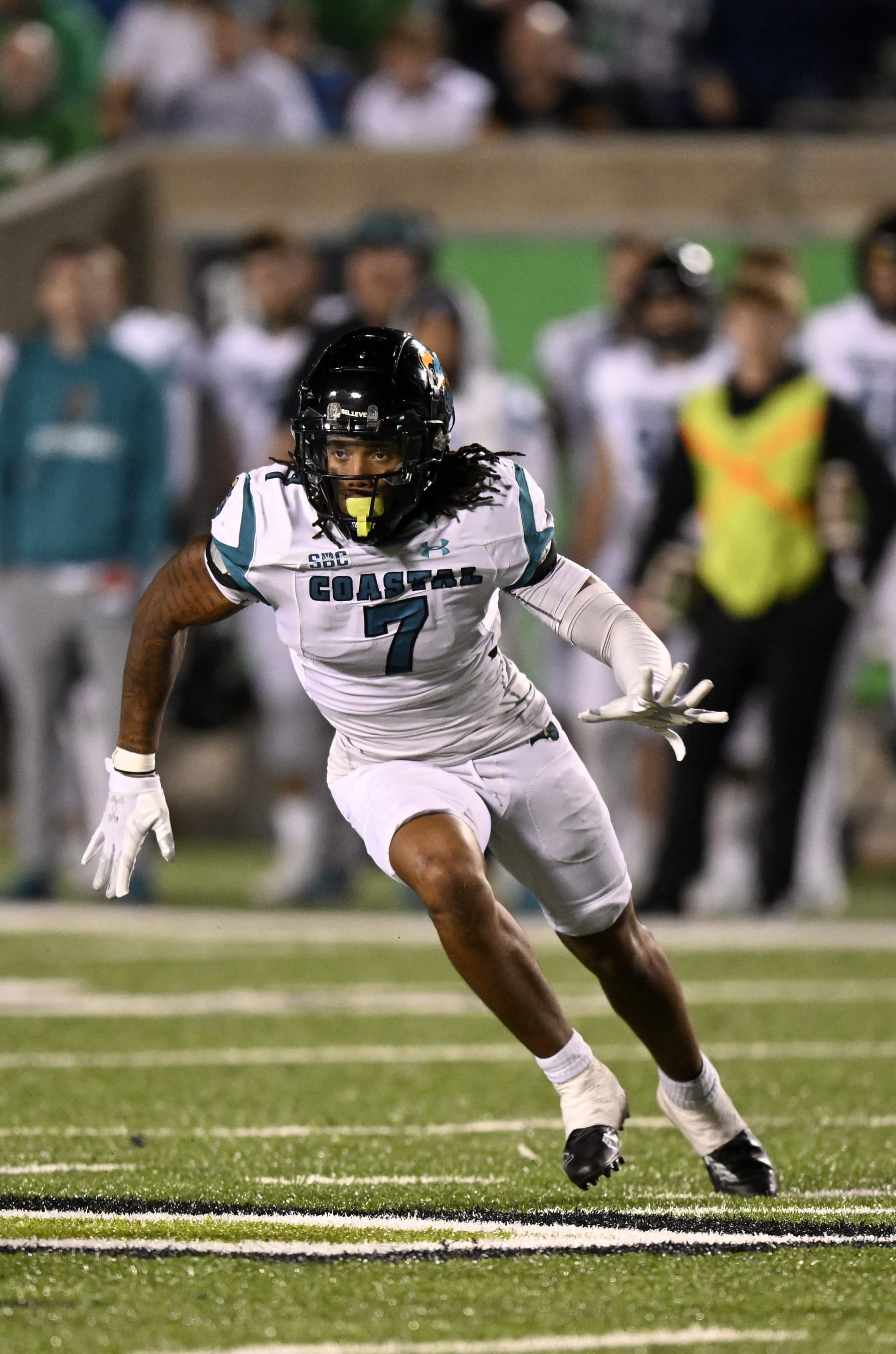 Lance Boykin NFL Draft 2023: Scouting Report for Coastal Carolina CB ...