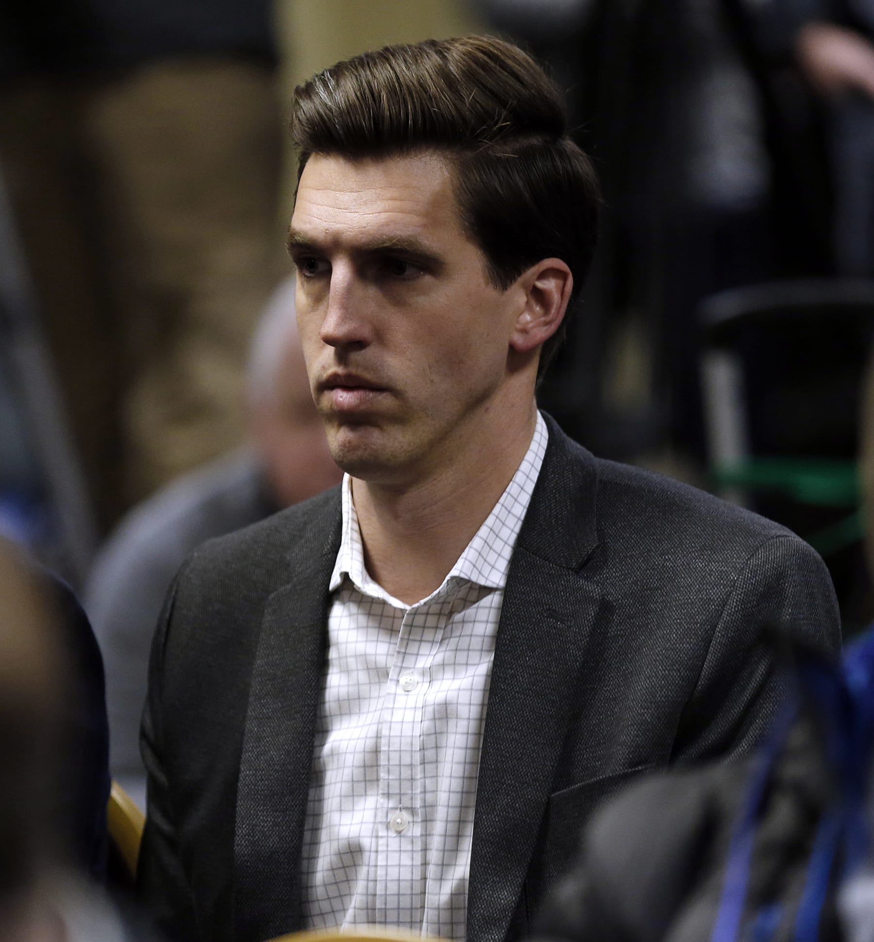 Giants Hire Astros' 33-Year-Old Pete Putila as GM to Replace Scott ...