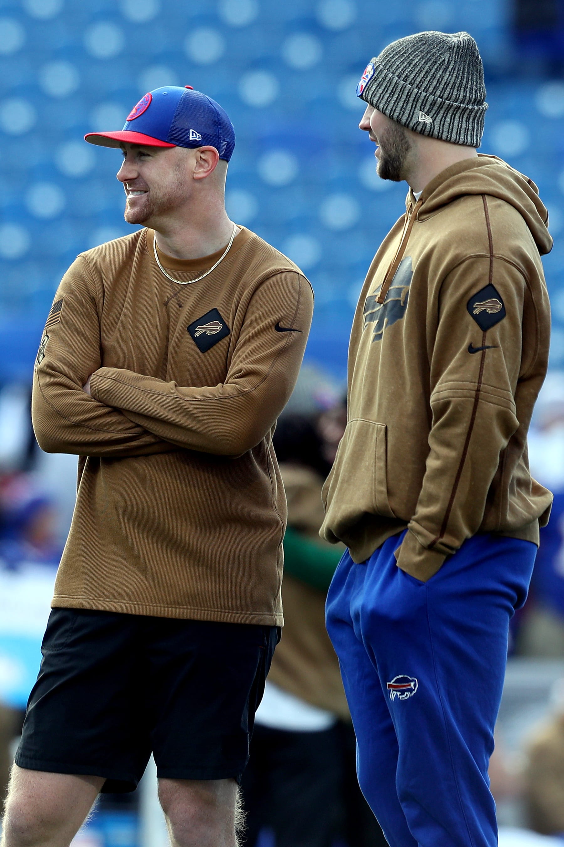 Bills Name Joe Brady OC on Sean McDermott's Staff After Success with ...