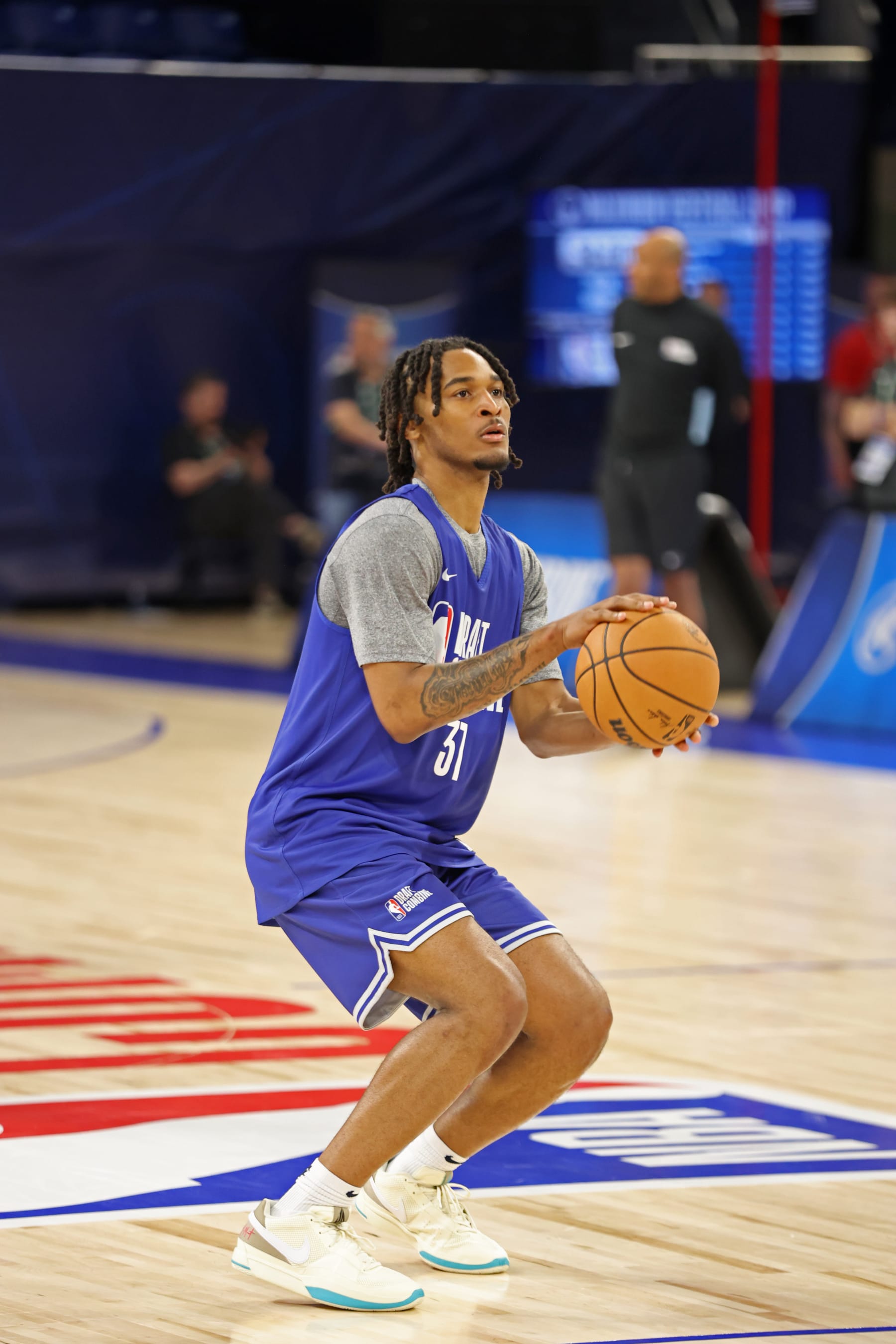 2024 NBA Mock Draft: Full 2-Round Predictions and Pro Comparisons