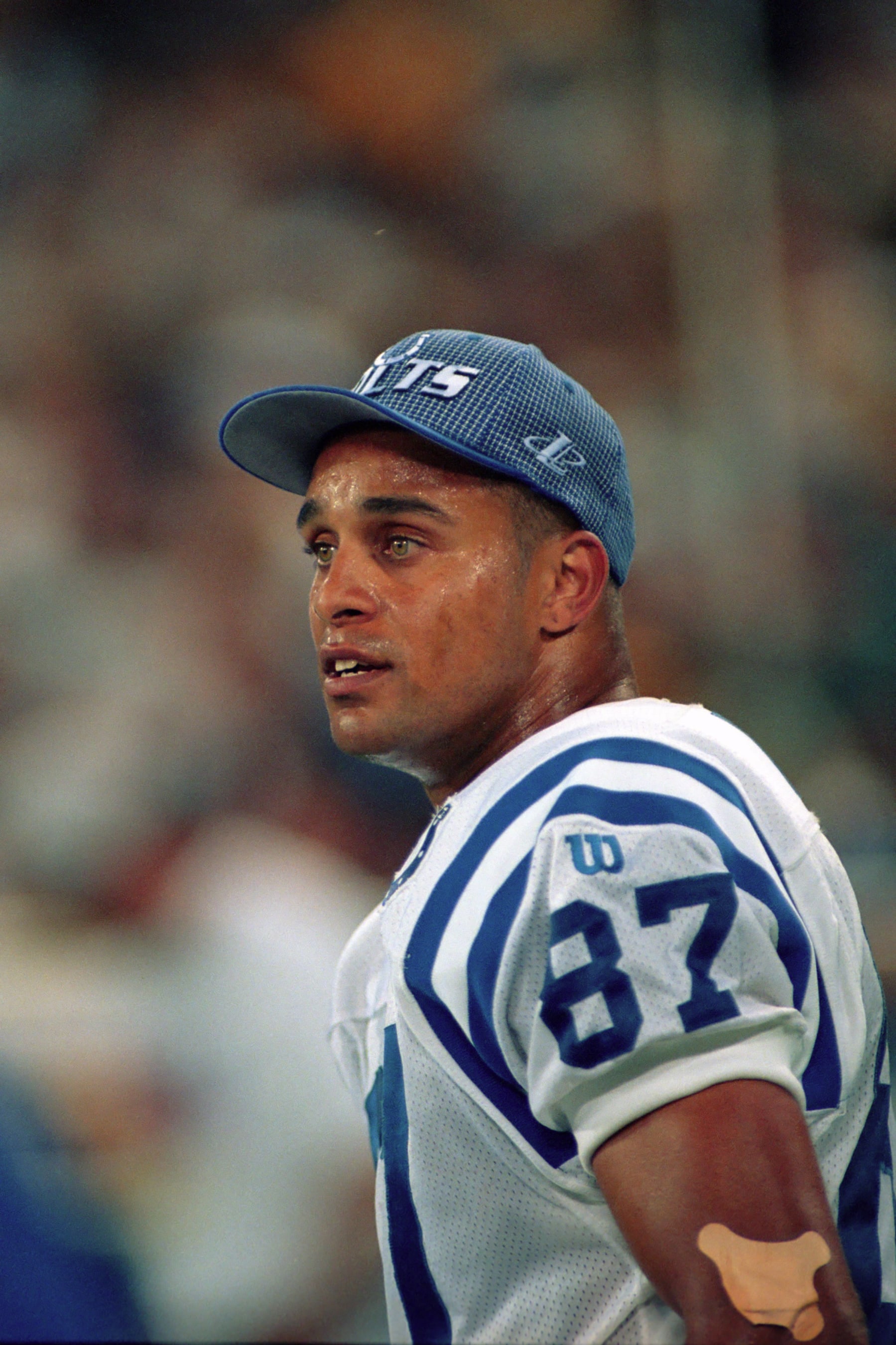 Sean Dawkins Dies at Age 52; Colts Selected WR in 1st Round of 1993 NFL ...