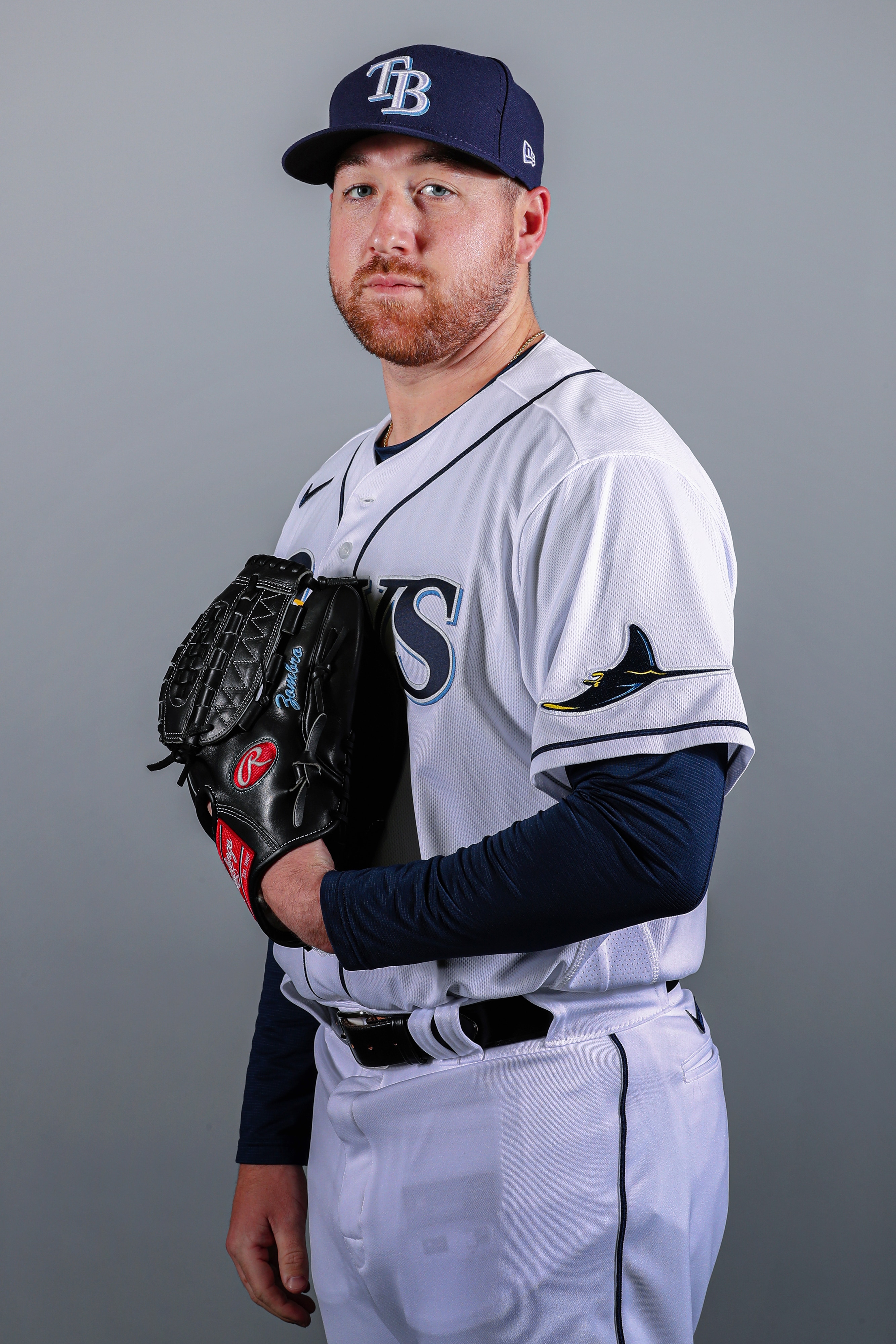 Rays' Minor-Leaguer Tyler Zombro Progressing After Being Hit in Head by ...