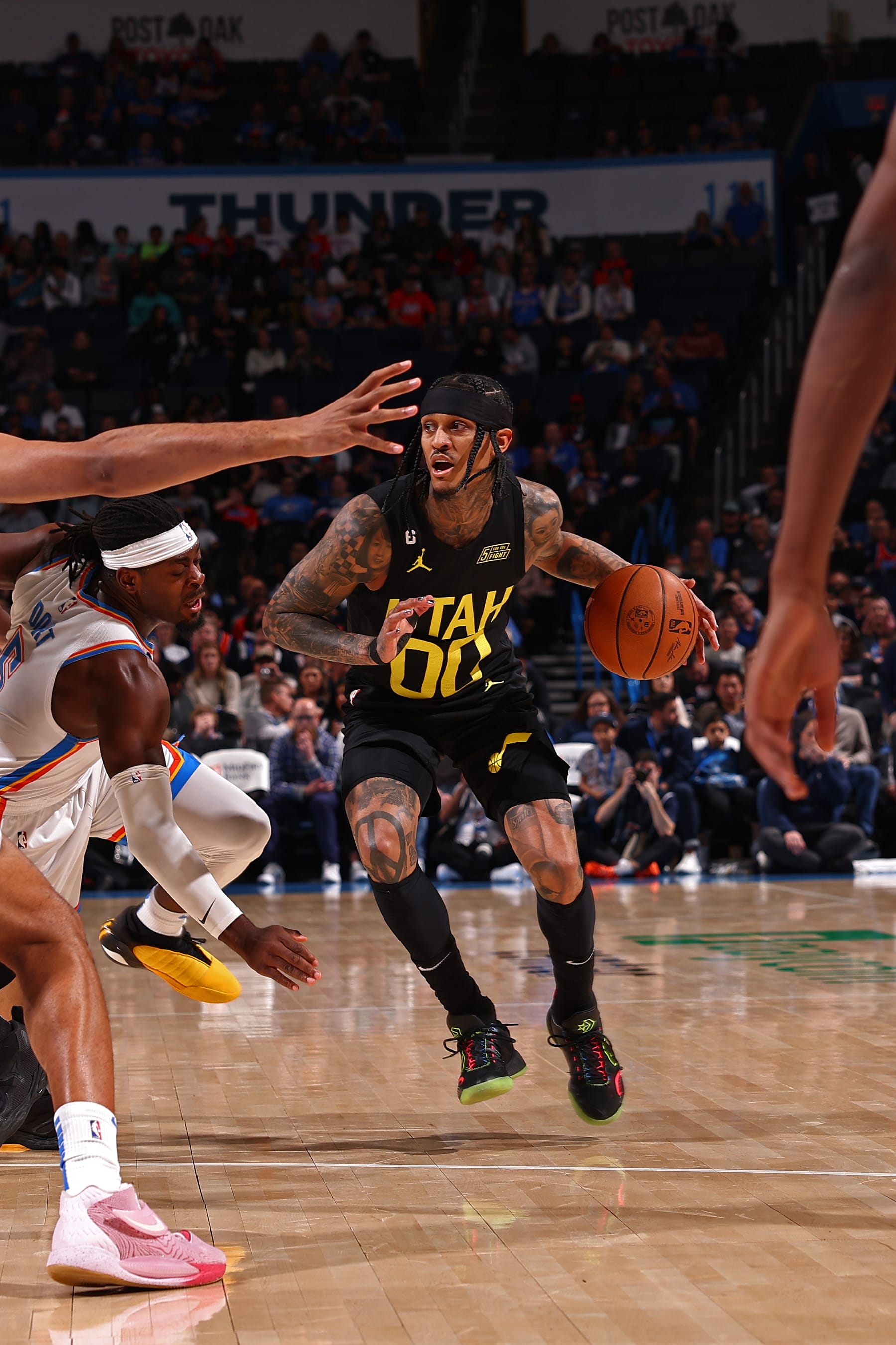 NBA Rumors: Jordan Clarkson, Lakers FA Rui Hachimura Among Rockets ...