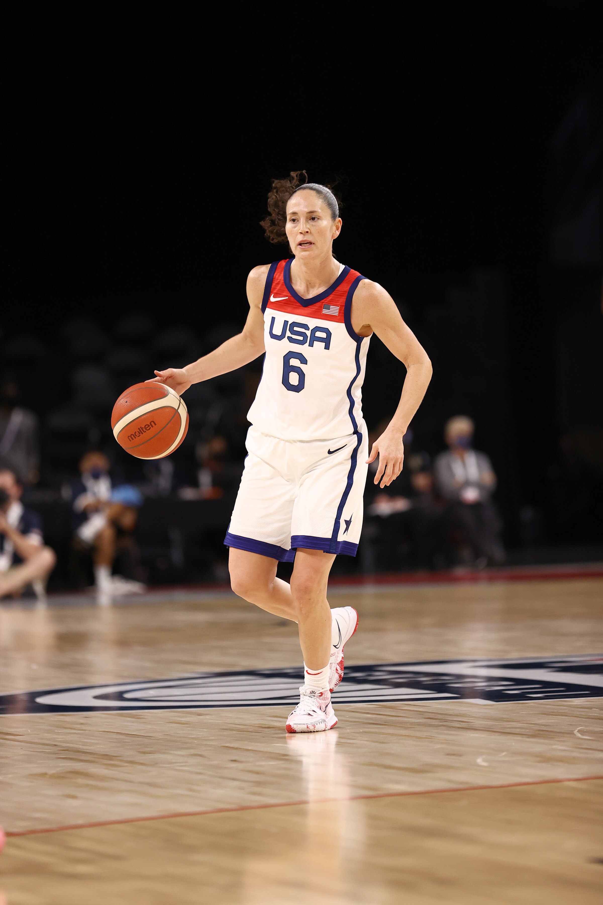 Sue Bird, Eddy Alvarez Named USA Flag Bearers for Tokyo Olympics ...