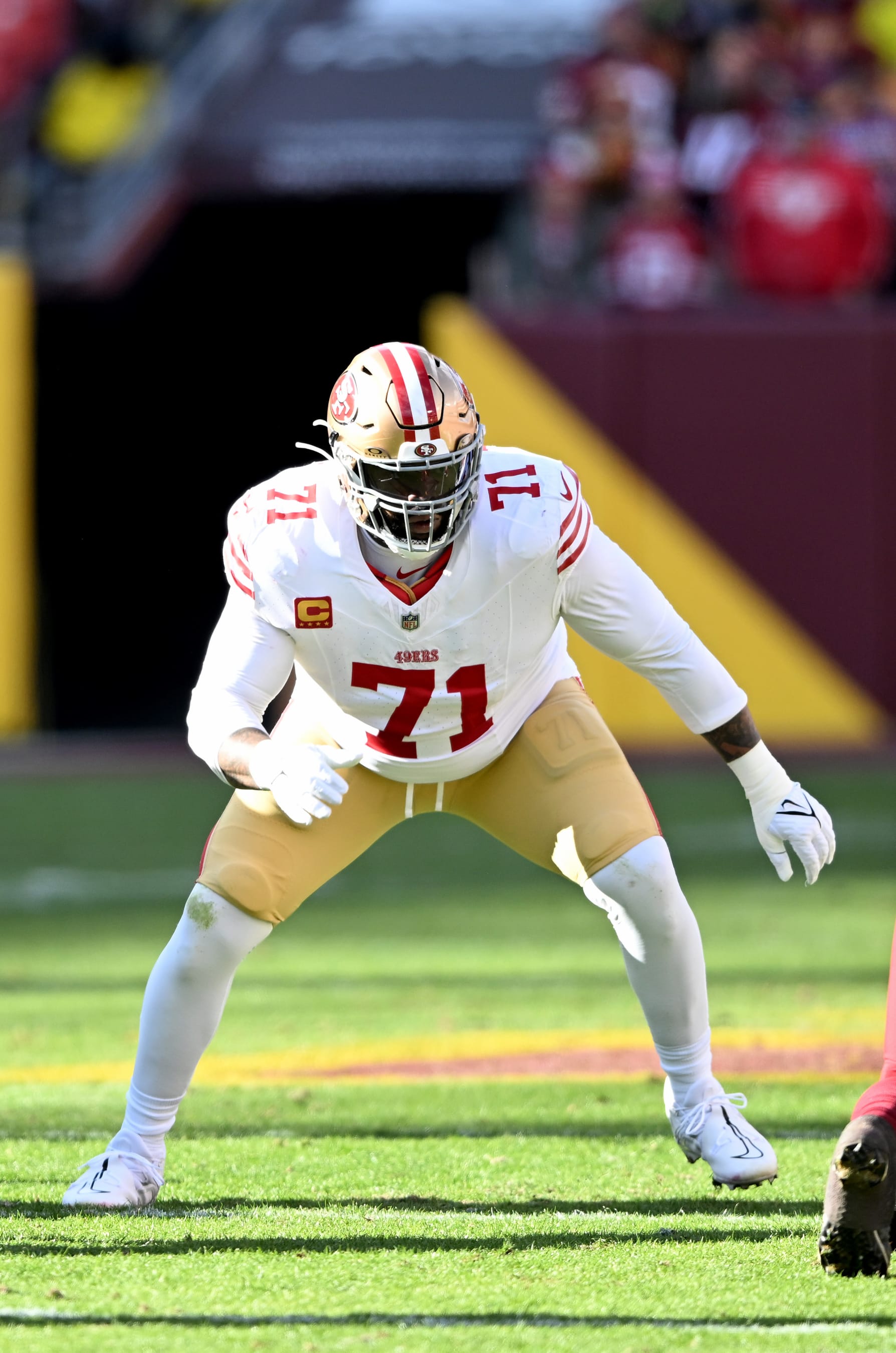 Ranking NFL's 10 Most Physically Imposing Players