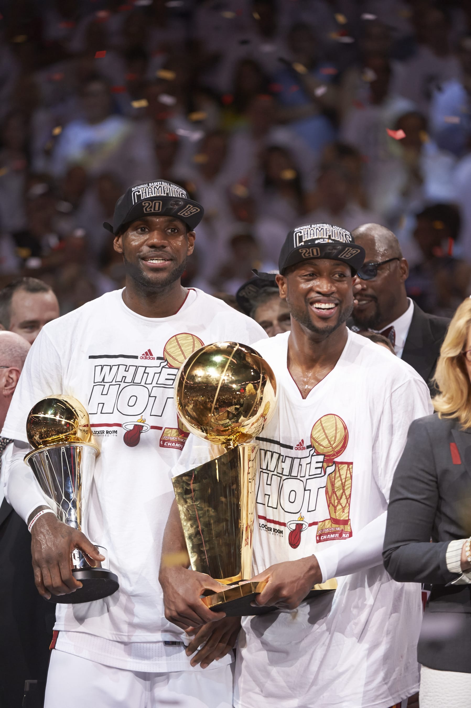 LeBron James on Dwyane Wade's HOF Induction: 'Can't Say Enough How ...