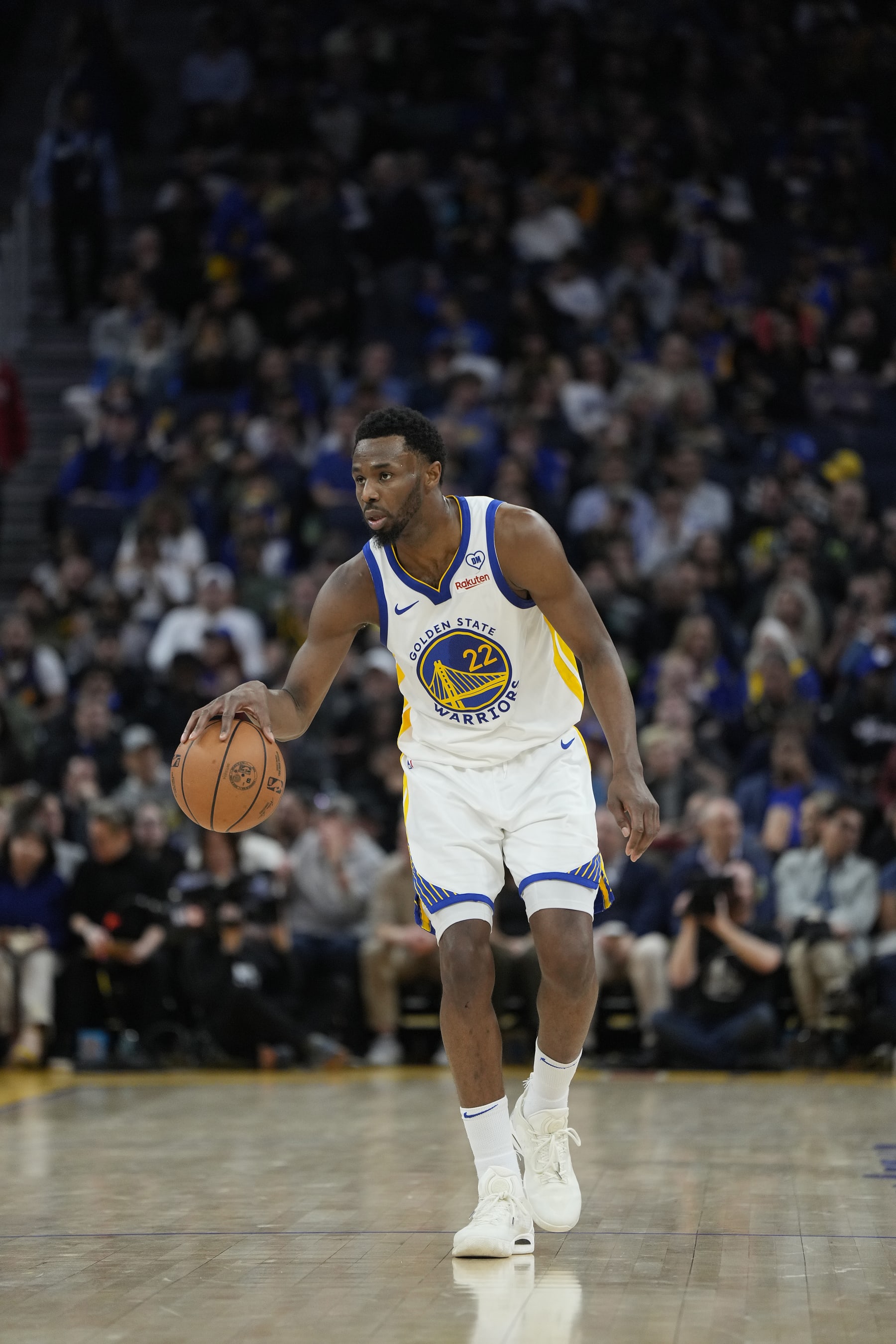 Warriors Rumors: Andrew Wiggins Trade Options to Be Explored 'Right Up to' Deadline | News ...