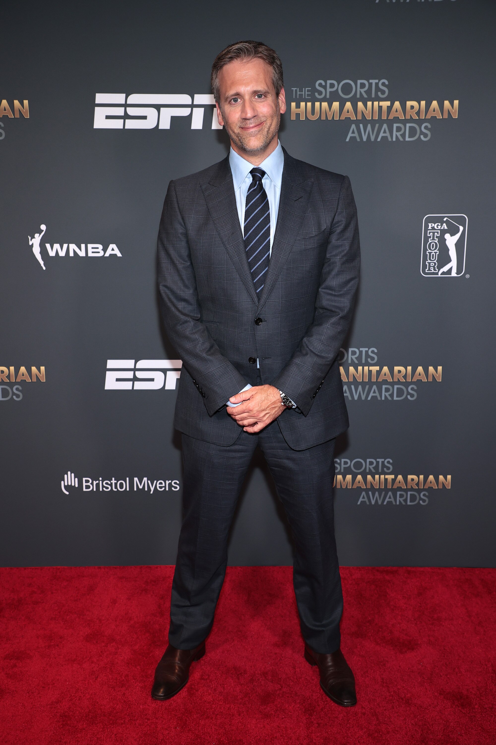 Max Kellerman Officially Off ESPN's 'First Take' as Stephen A. Smith's ...