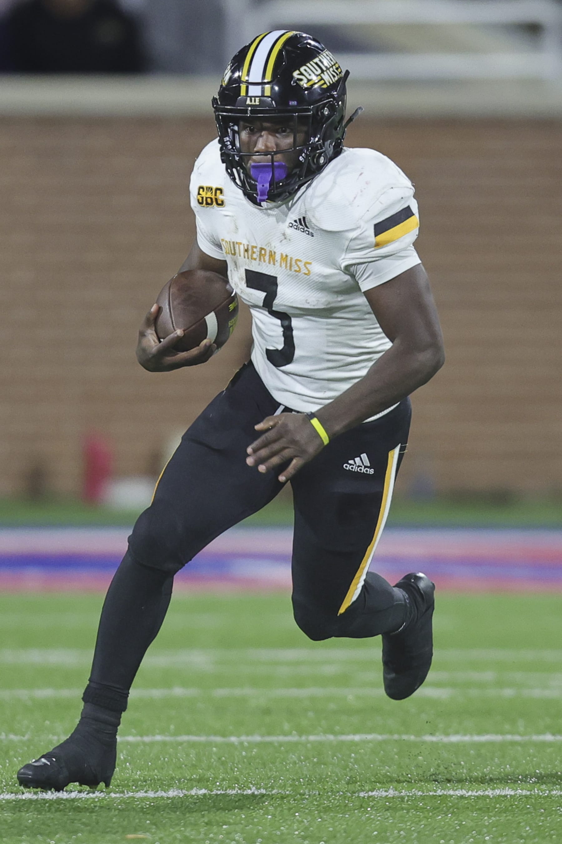 Southern Miss' Frank Gore Jr., Son of Former NFL RB, Declares for 2024 ...