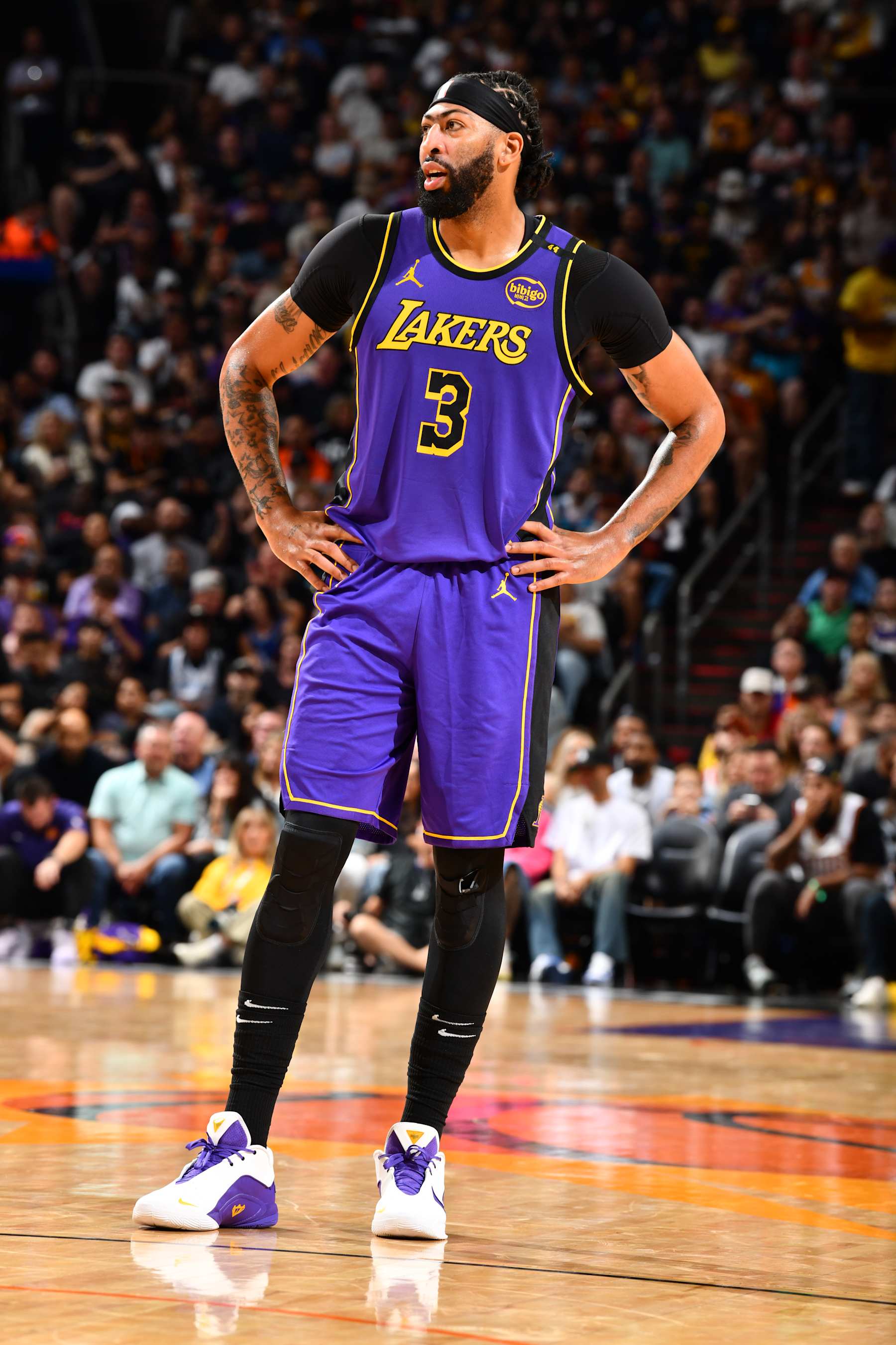 Anthony Davis is Key to Lakers' Path to NBA Title After Strong Start to ...