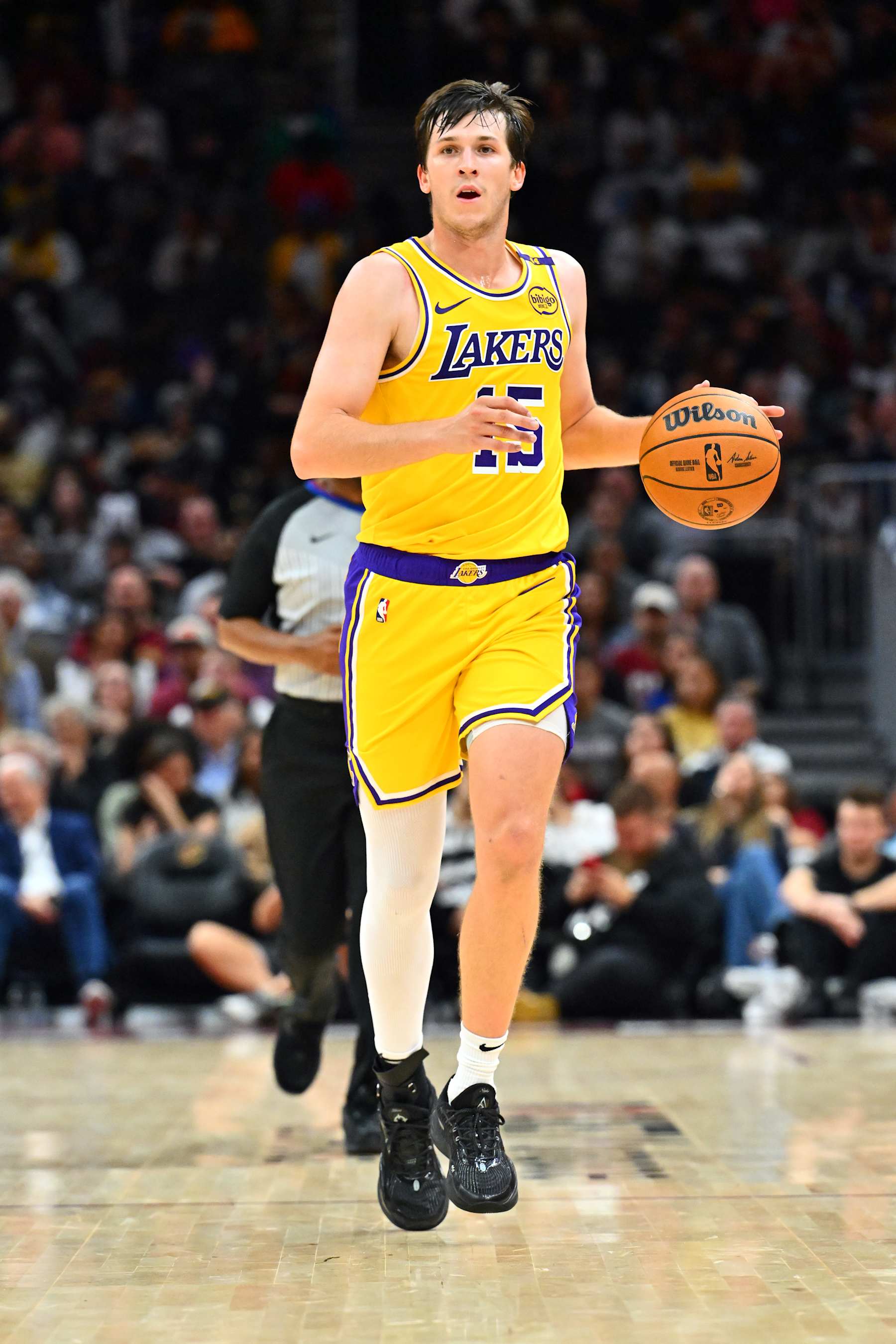 Lakers Can't Trade 'Untouchable' Austin Reaves for Less Than a Star ...