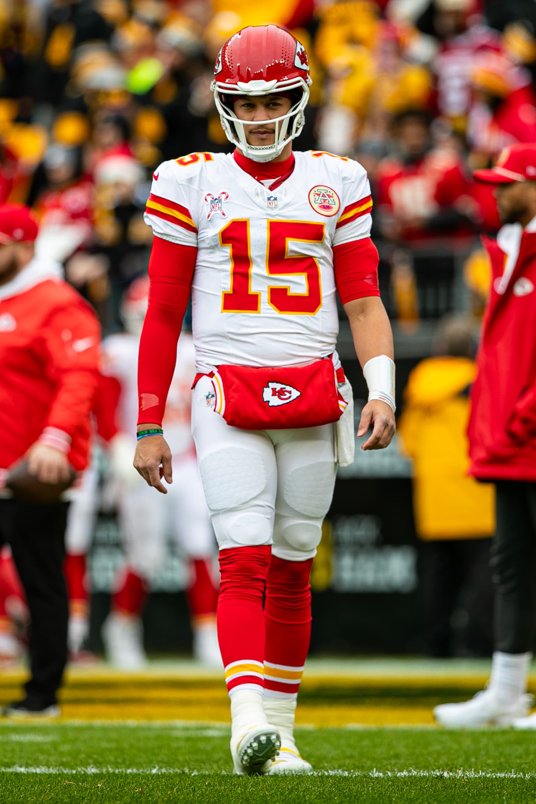 Week 17 NFL Playoff Picture: AFC, NFC Bracket Scenarios Ahead of Sunday ...