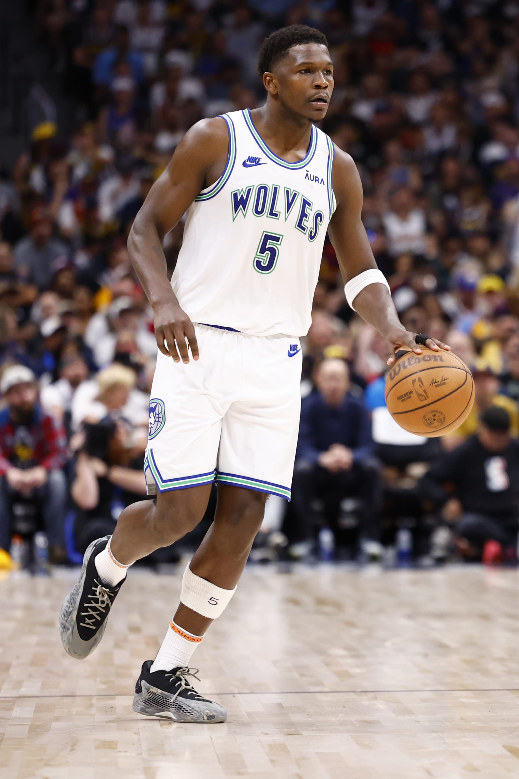 NBA Exec: 'We Need' Anthony Edwards to Become NBA's New Top USA Star ...