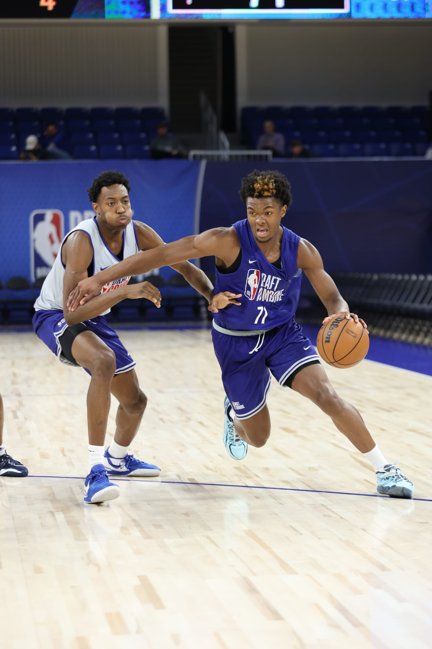 2024 NBA Mock Draft: Full 2-Round Predictions and Pro Comparisons
