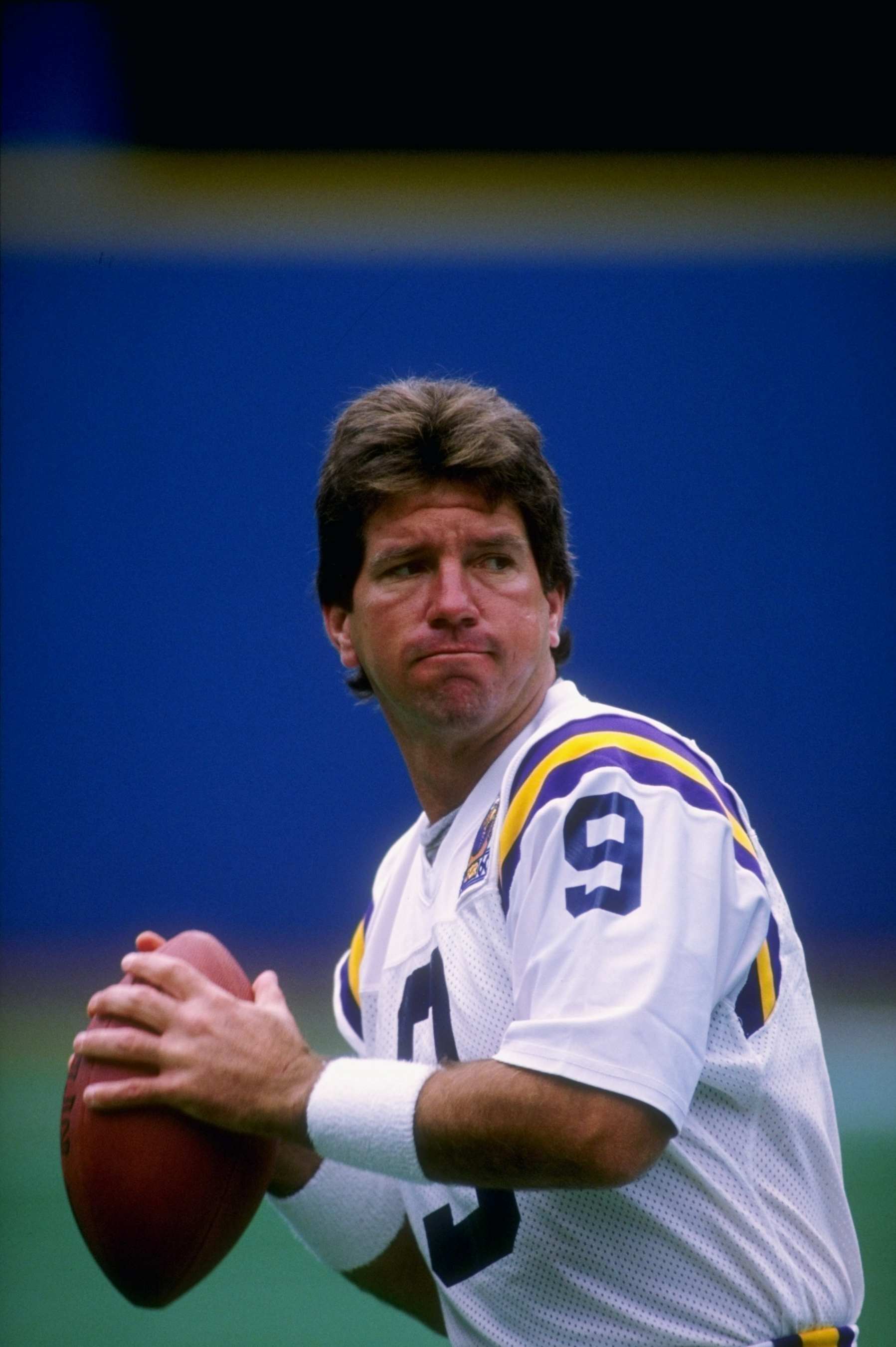 Former NFL QB Tommy Kramer Says He Has Been Diagnosed With Dementia