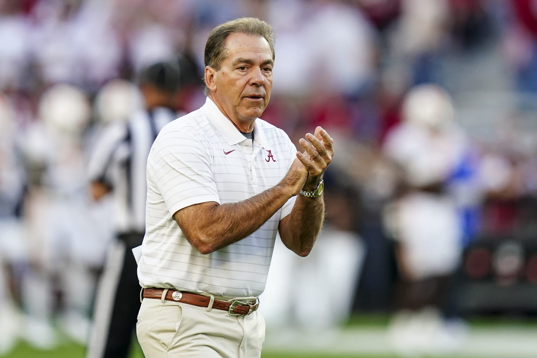 Nick Saban, Alabama Agree to $93.6M Contract to Make Him Highest-Paid ...