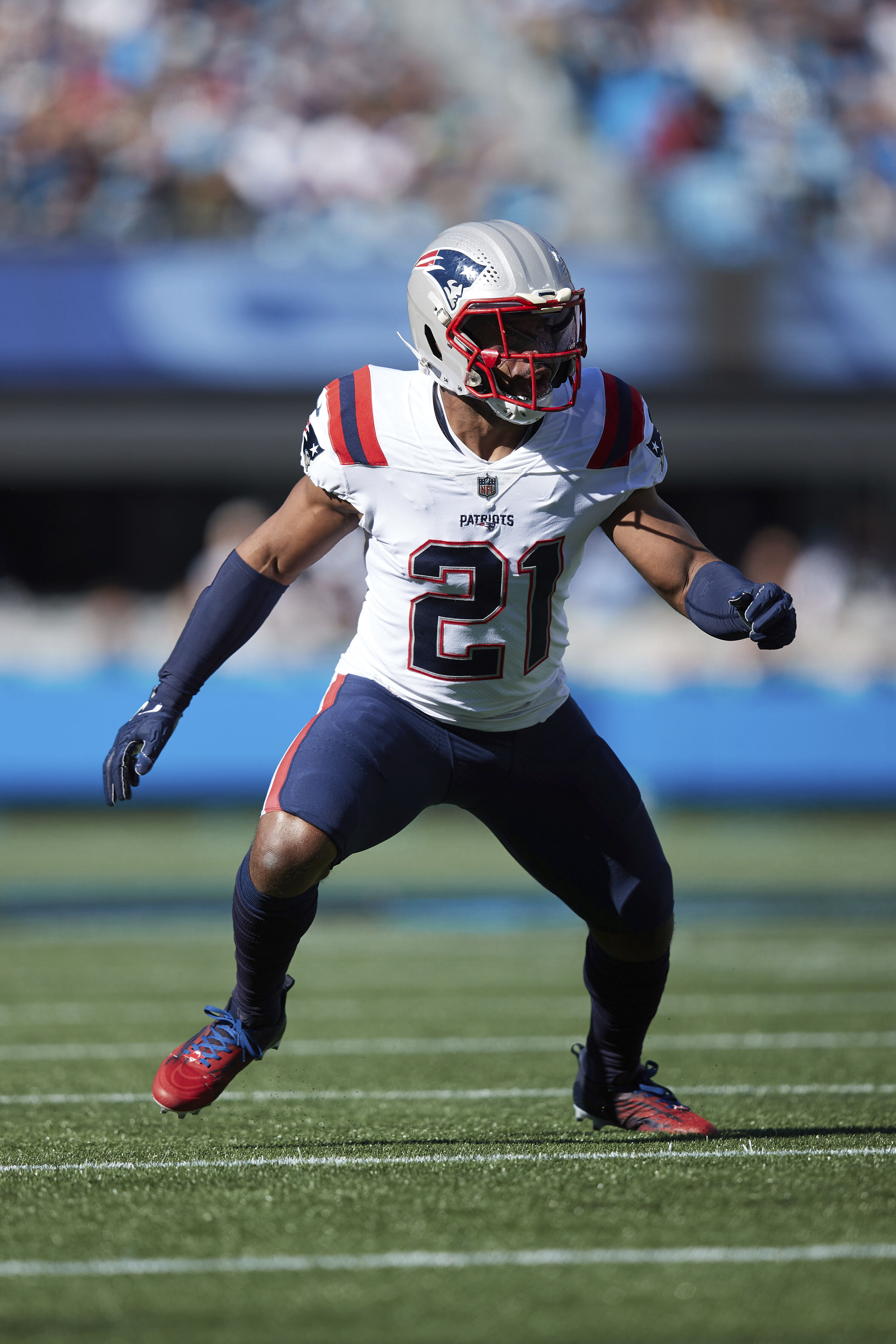 Patriots Rumors: Adrian Phillips Agrees to 3-Year, $14.25M Contract ...