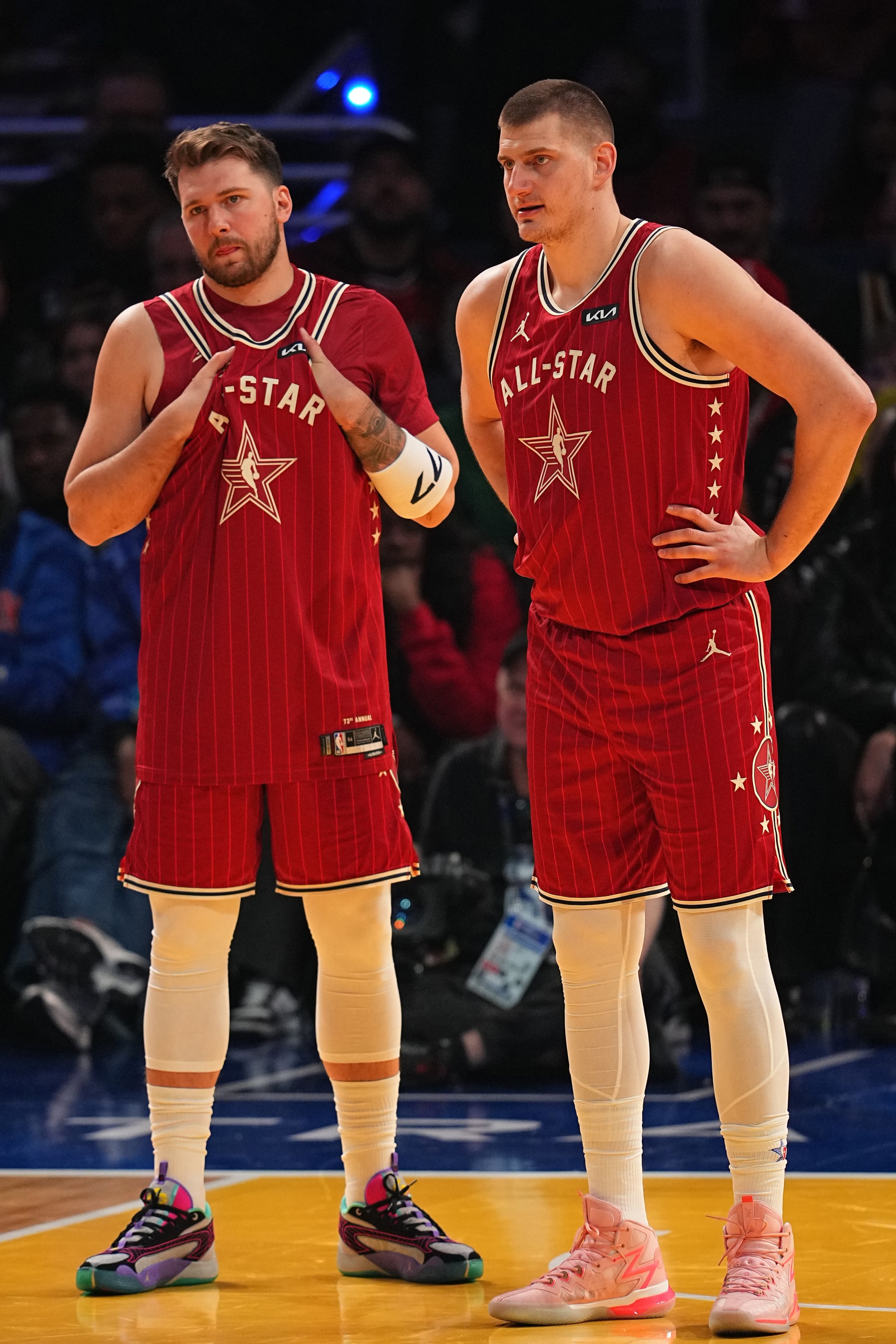 Way-Too-Soon 2024-25 NBA MVP Rankings and Predictions | News, Scores, Highlights, Stats, and ...