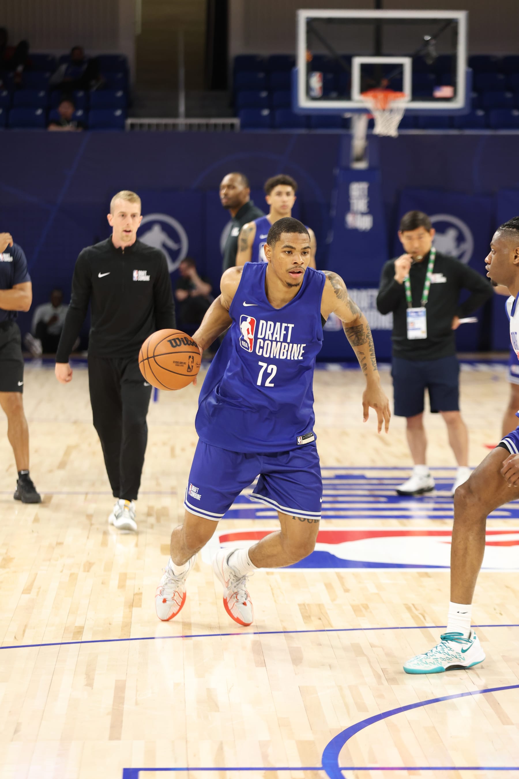 Nba Combine