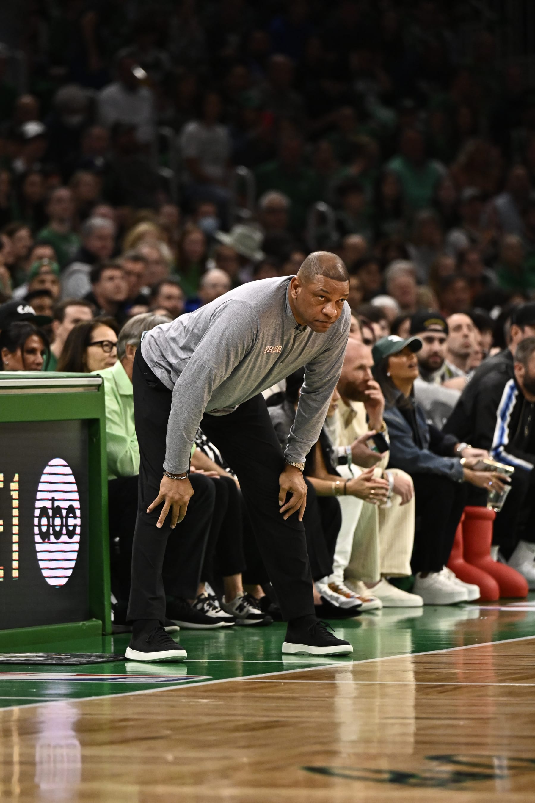Doc Rivers: Blowout Game 7 Loss to Celtics 'Absolutely Diminishes ...