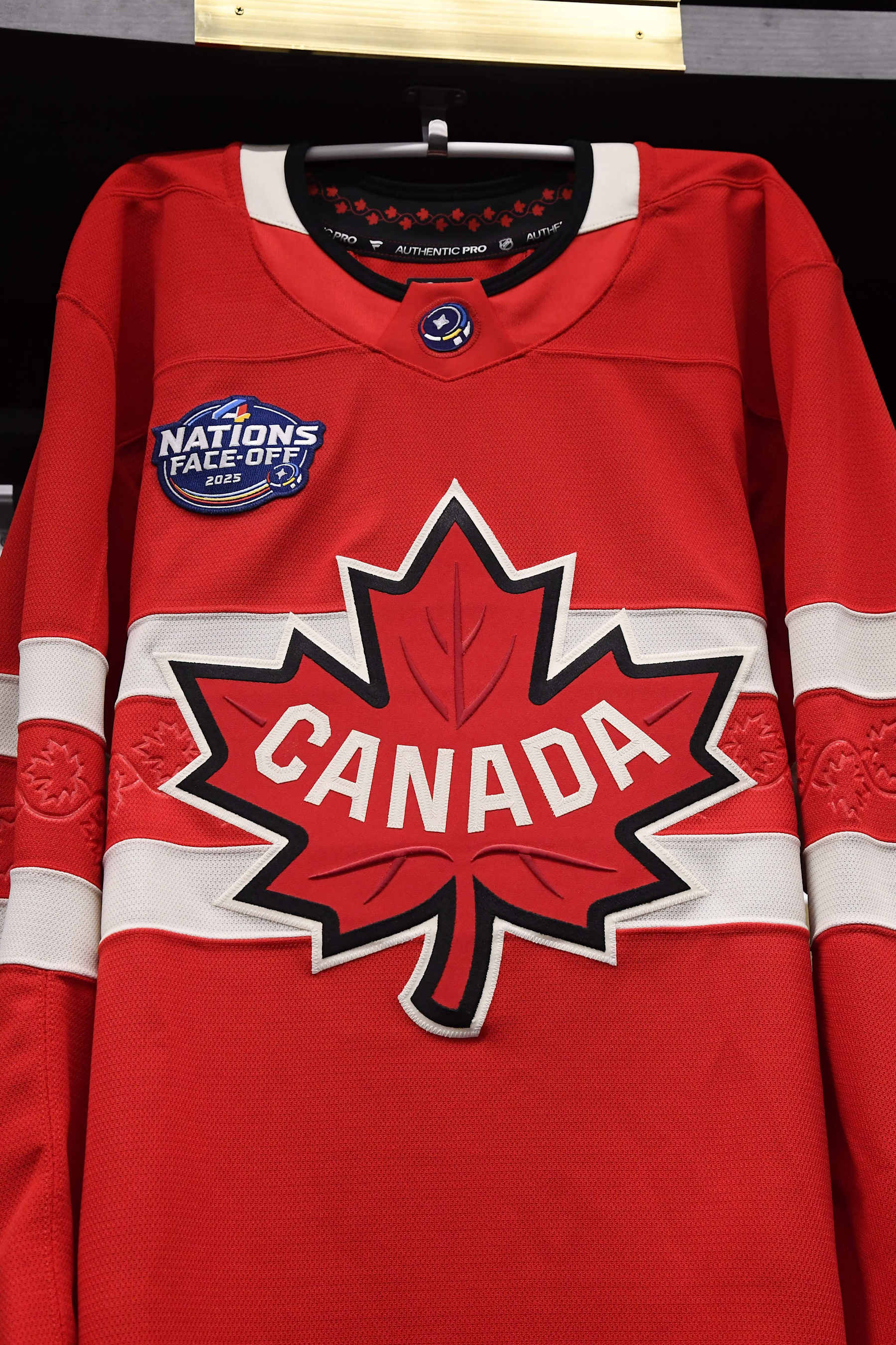 Ranking Every Four Nations Face-Off Jersey
