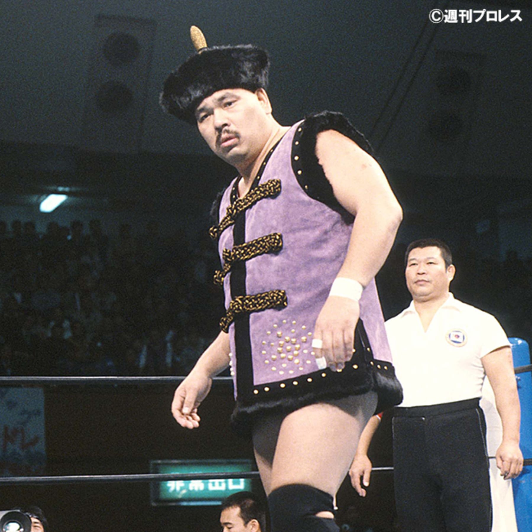 WWE Legend Masashi Ozawa, AKA Killer Khan, Dies at Age 76 | News ...