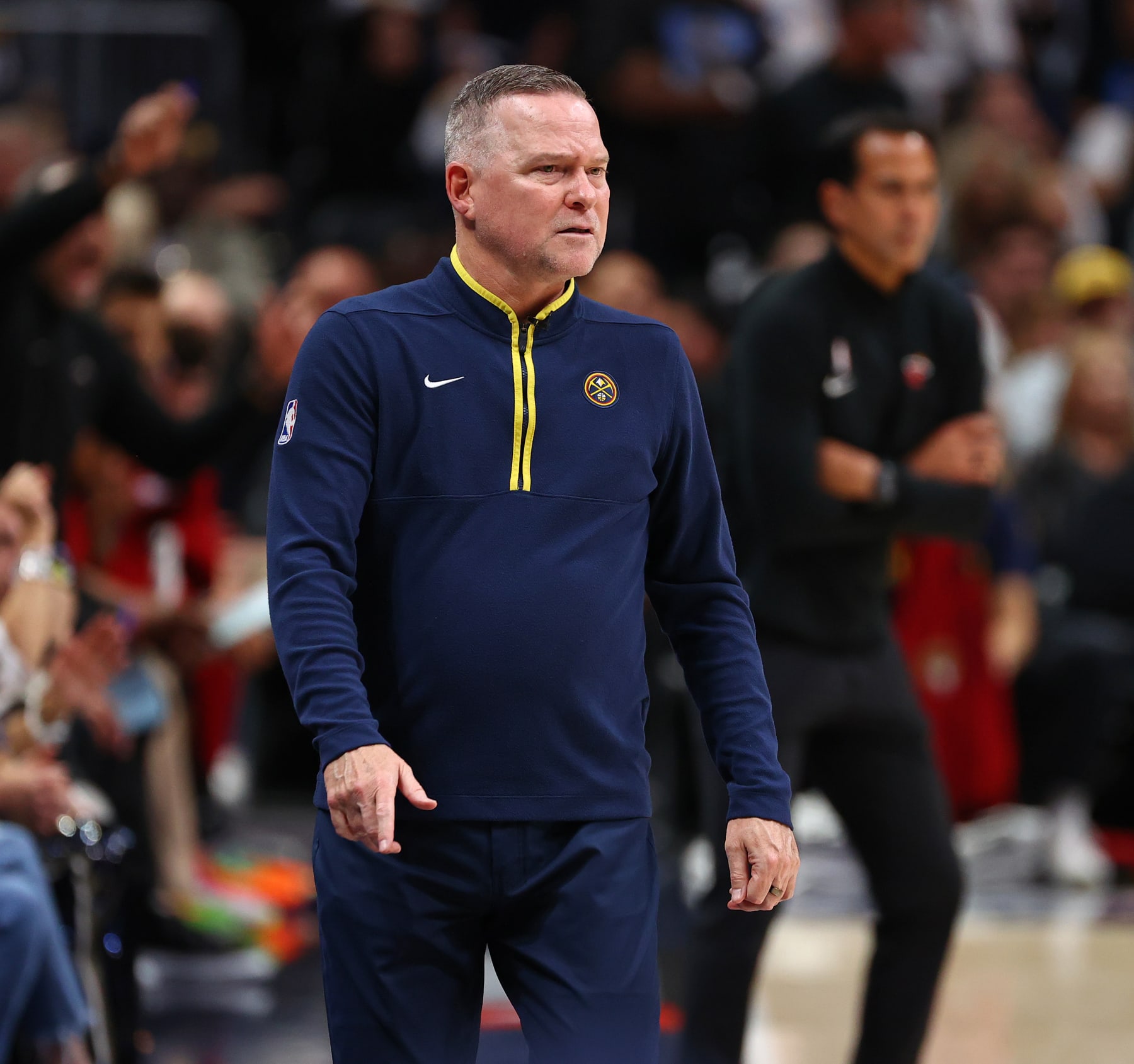 Nuggets' Michael Malone: 'I Don't Get' Fuss over Trash Talk amid Lakers ...