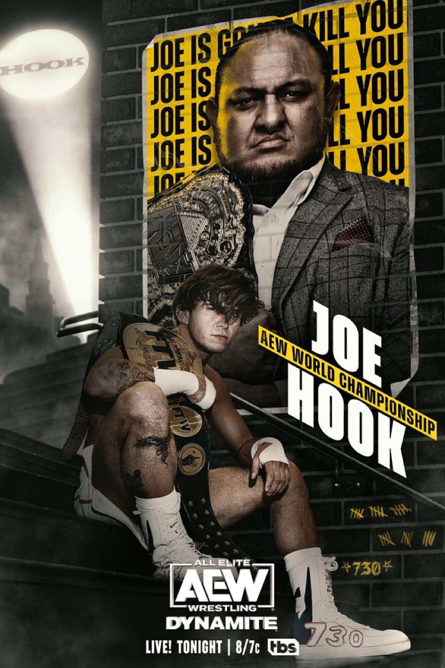 AEW Dynamite Results: Winners, Live Grades, Reaction and Highlights ...