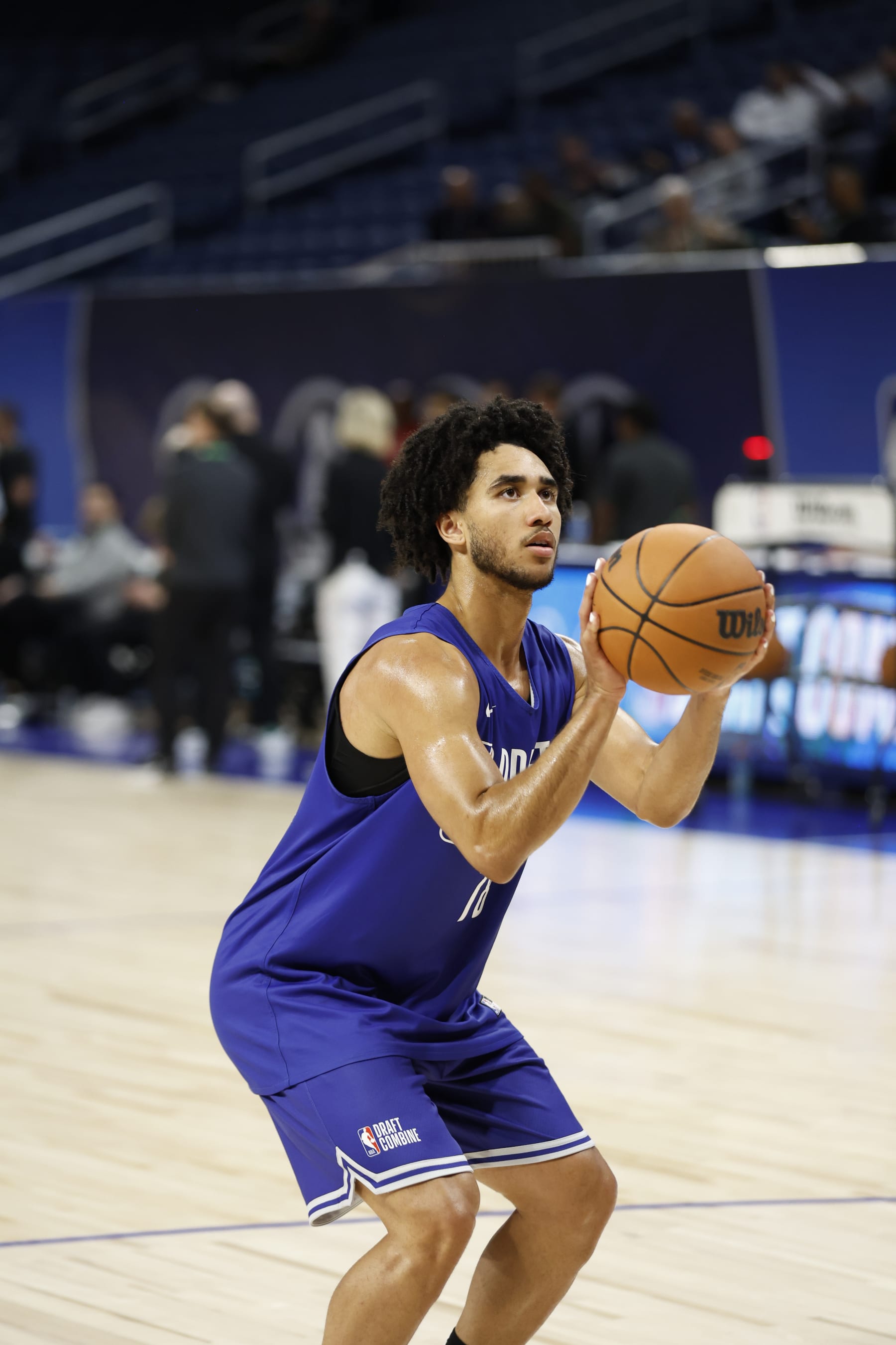 2024 NBA Mock Draft: A New No. 1 + Pro-Player Comps For Every Prospect