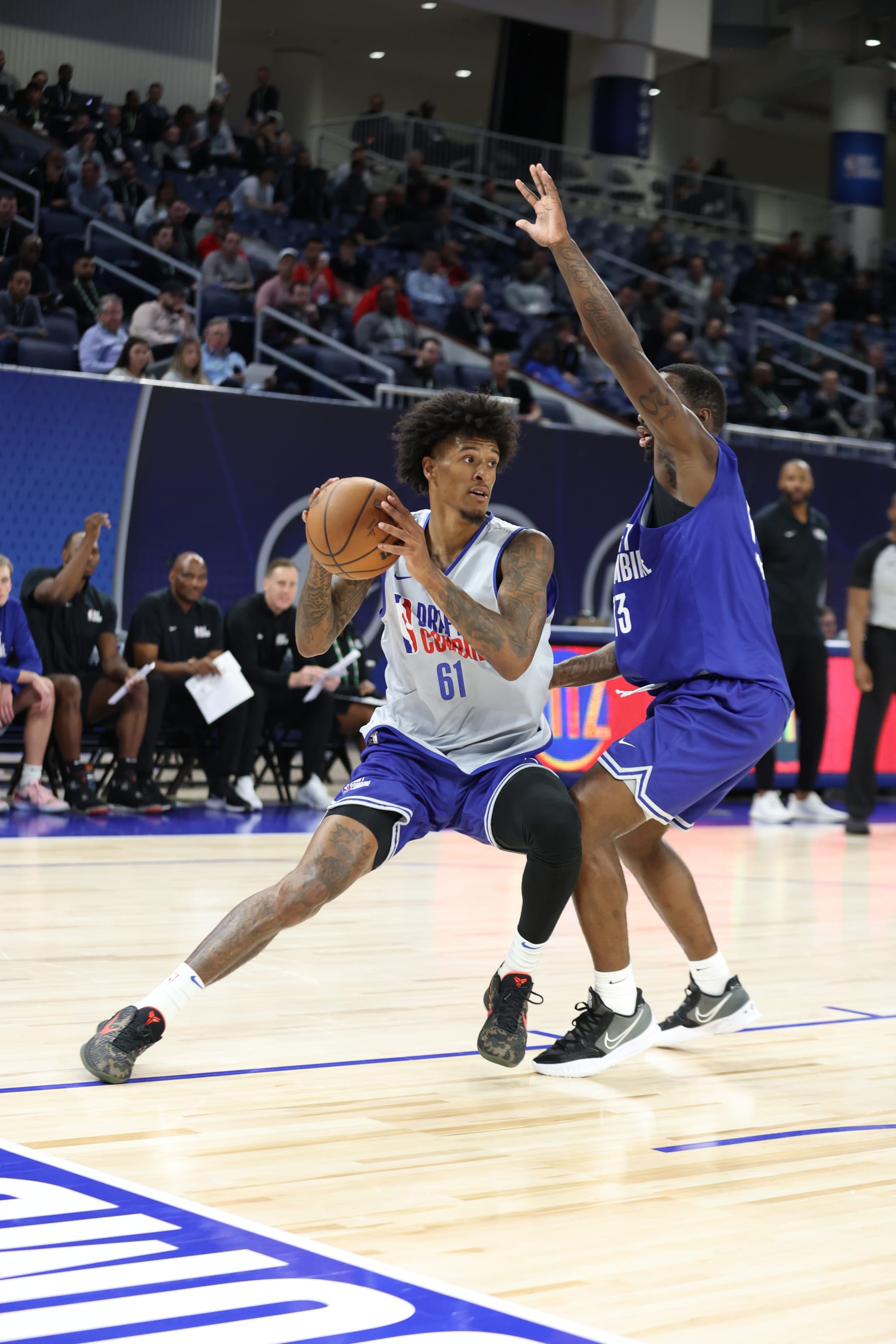 2024 NBA Mock Draft: A New No. 1 + Pro-Player Comps For Every Prospect