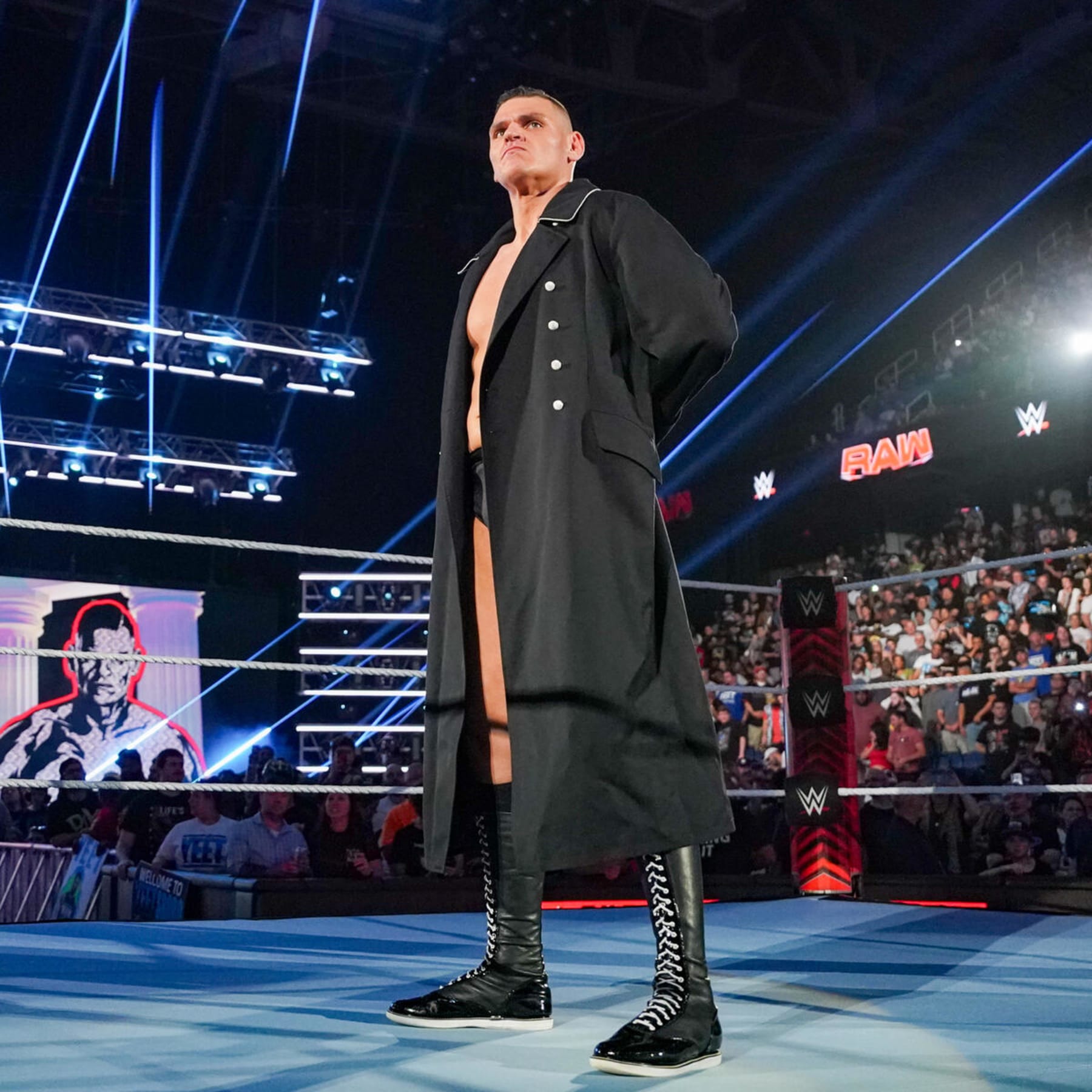 Gunther and Nia Jax Must Be King and Queen of the Ring, More WWE Raw Takes