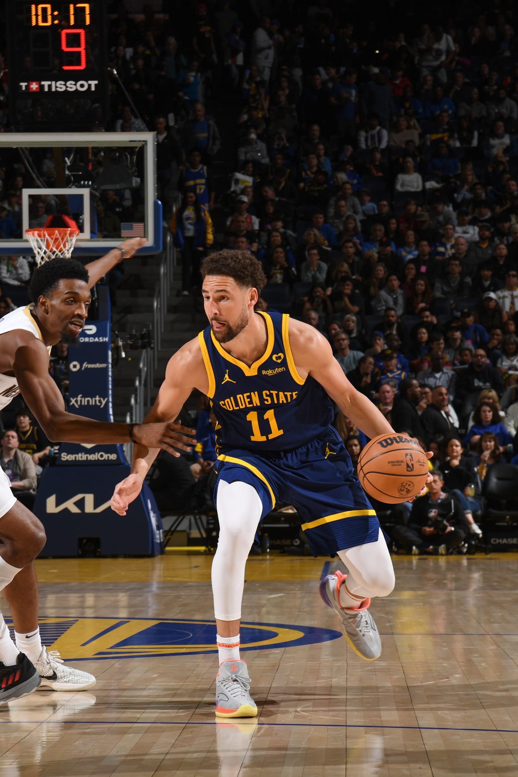 Klay Thompson Rumors: Magic 'Only' Willing to Offer 2-Year Contract to ...