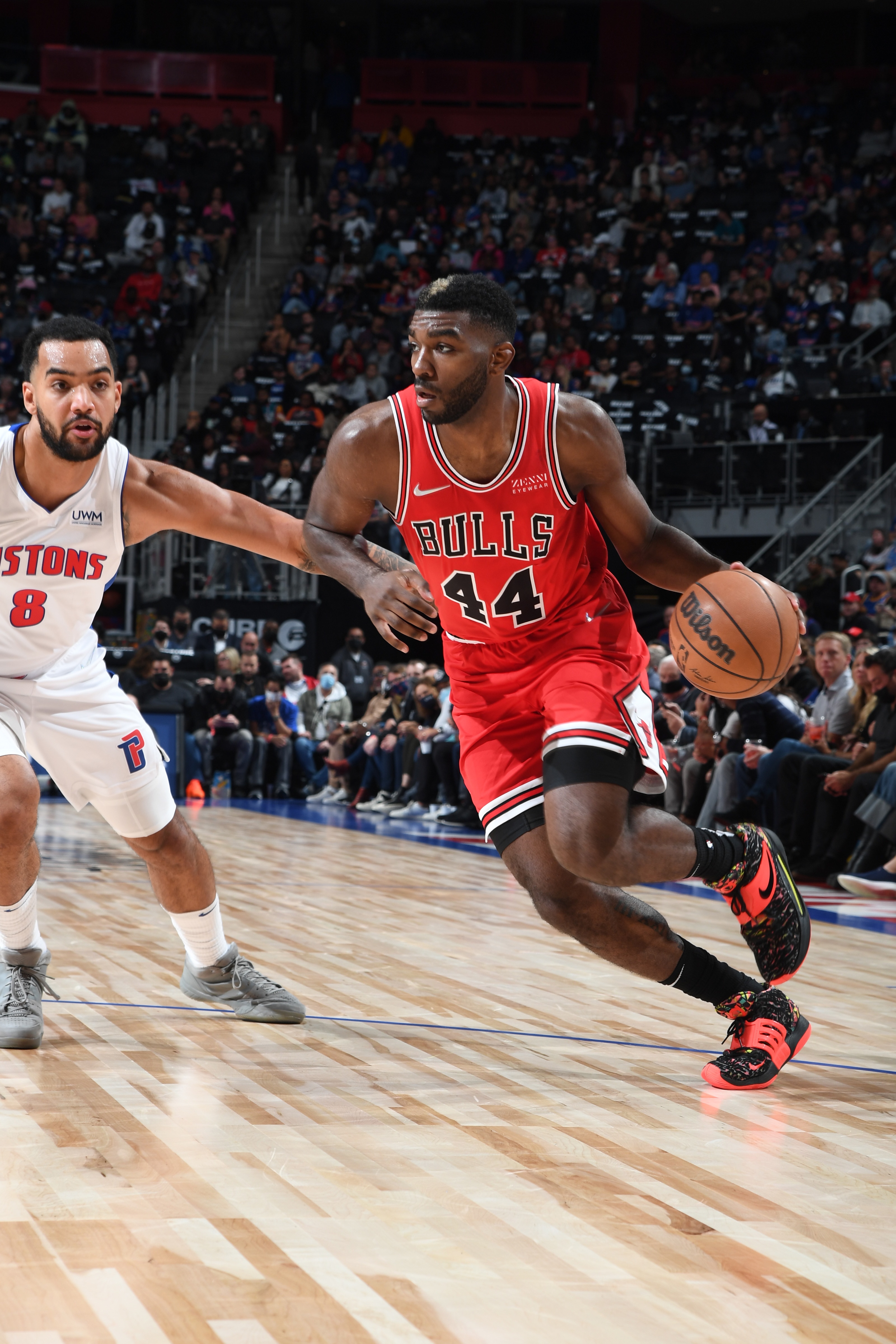 Woj: Bulls' Patrick Williams Expected to Miss Season After Suffering ...