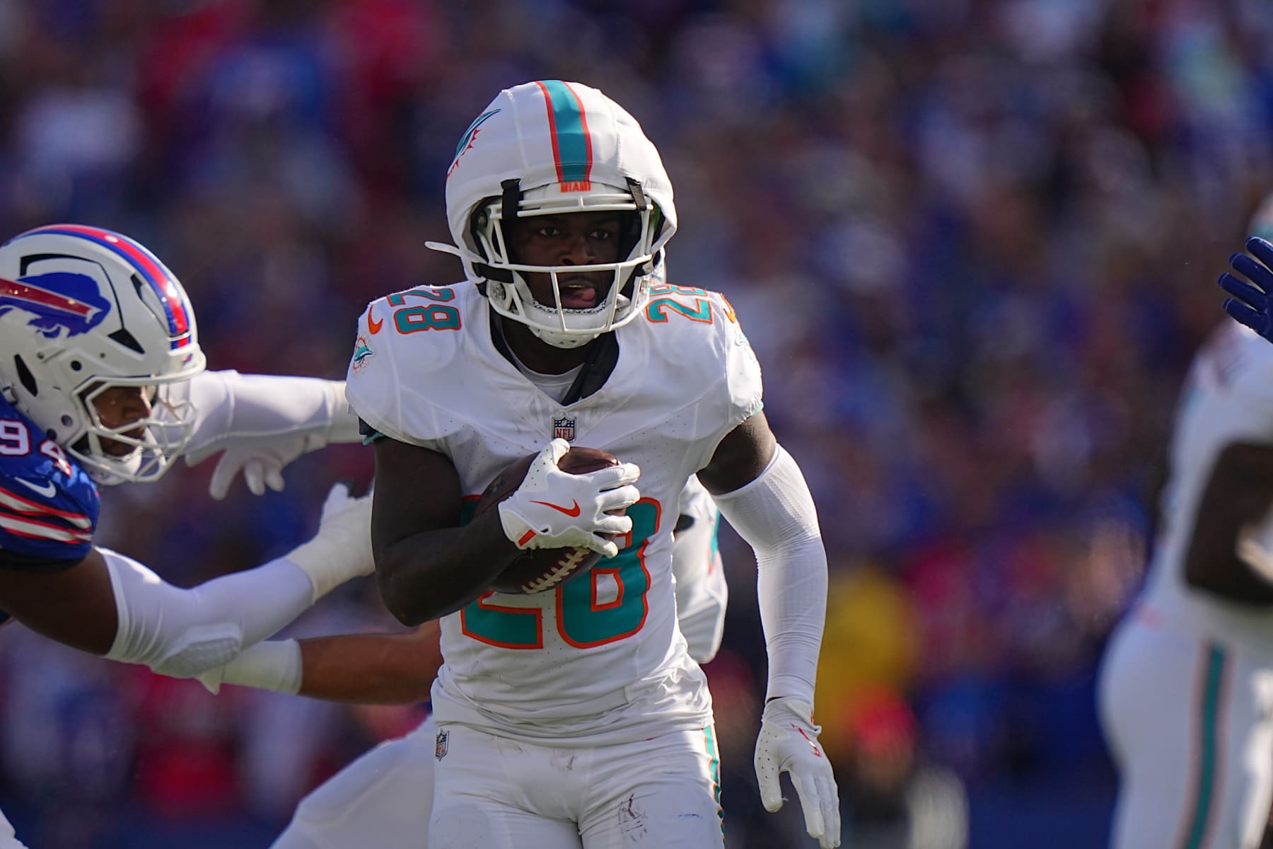 Fantasy Football Week 10: Updated Trade Value for Top 100 Players