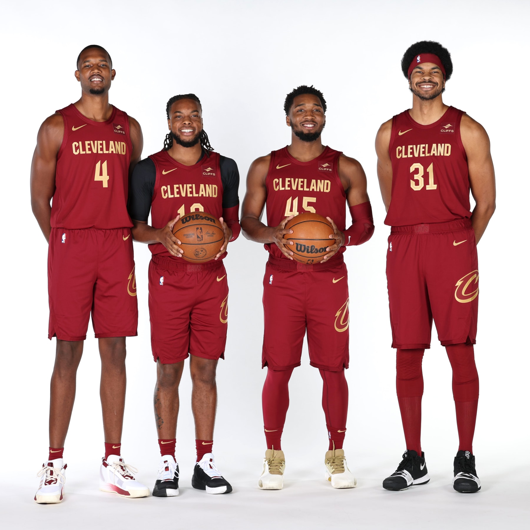 Ranking Every NBA Team's Starting Lineup So Far