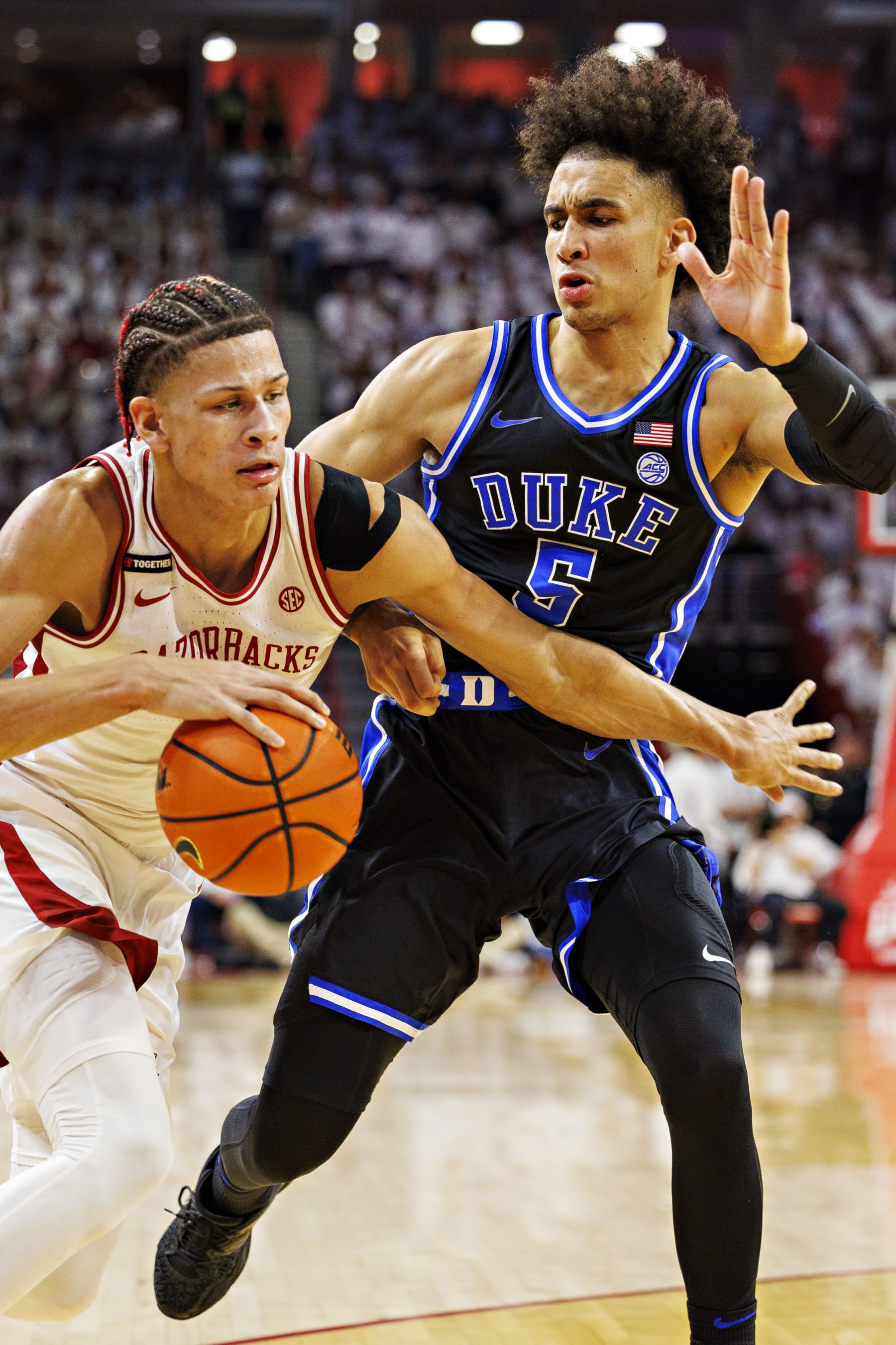 Tyrese Proctor, Duke Roasted by CBB Fans After Upset Loss to Unranked ...