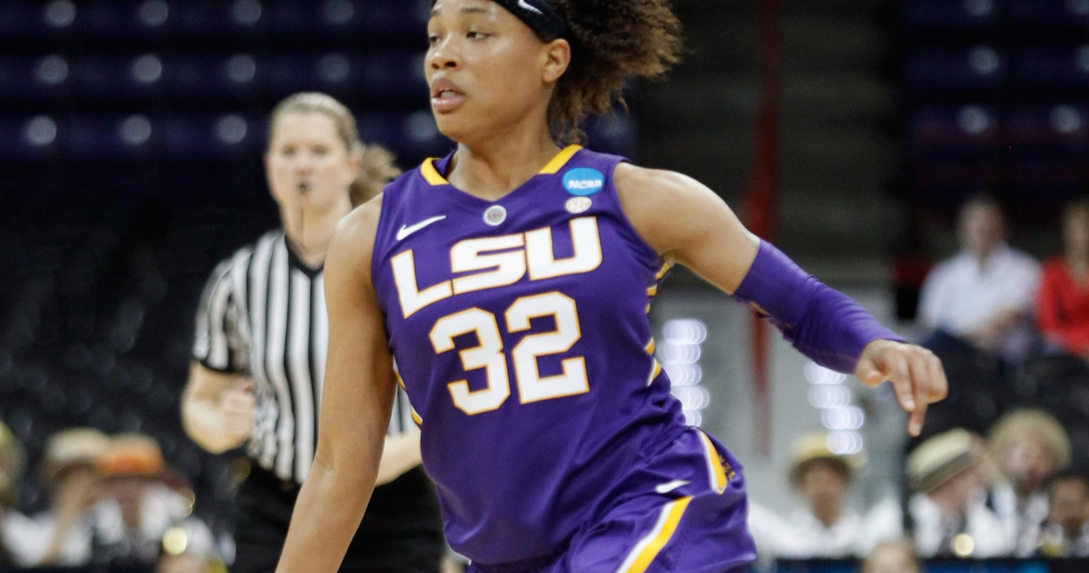 Danielle Ballard Dies at 29; Former LSU WCBB Player Was Hit by Car ...