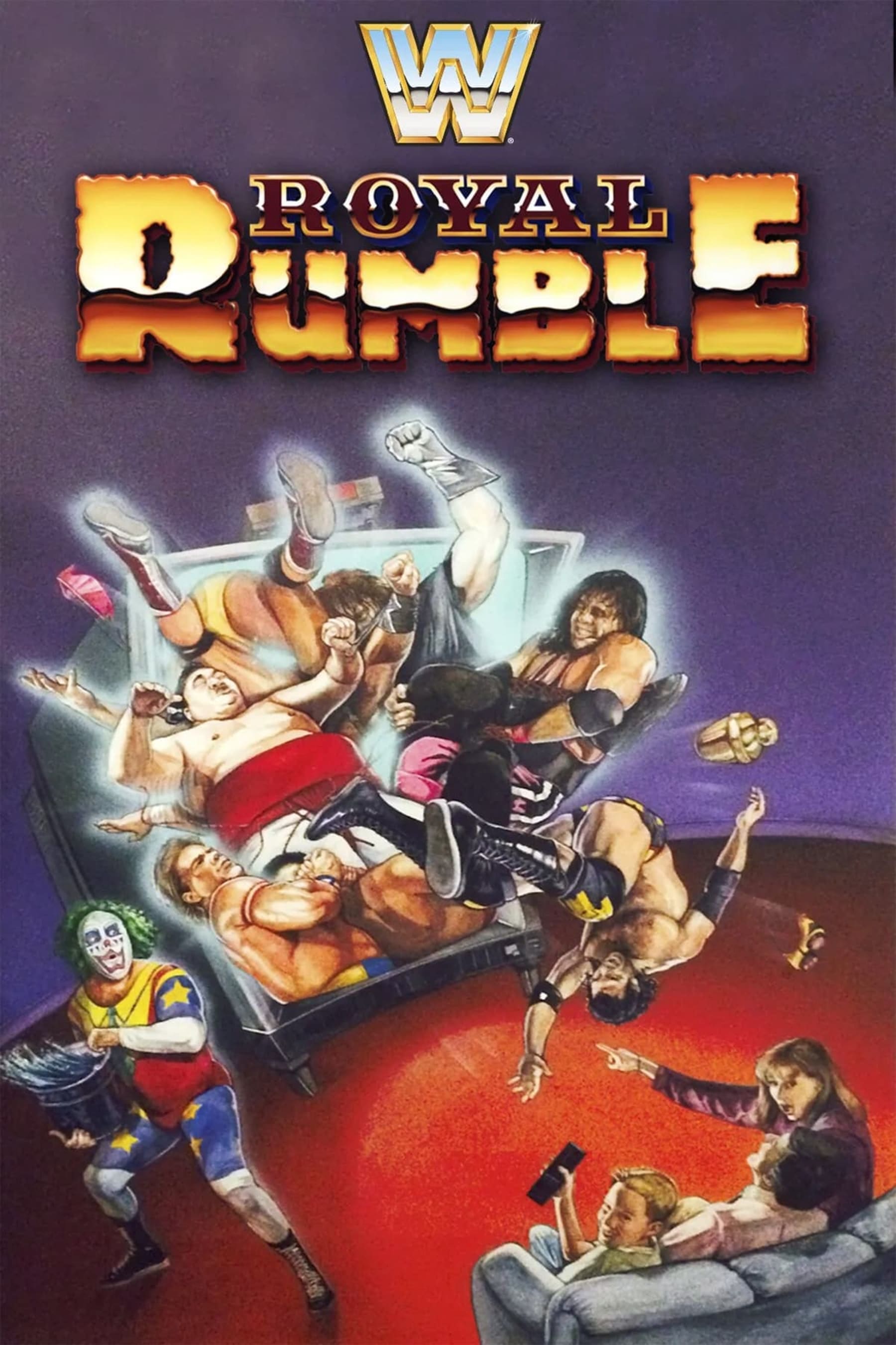 Power Ranking the 10 Best WWE PPV Posters of All Time